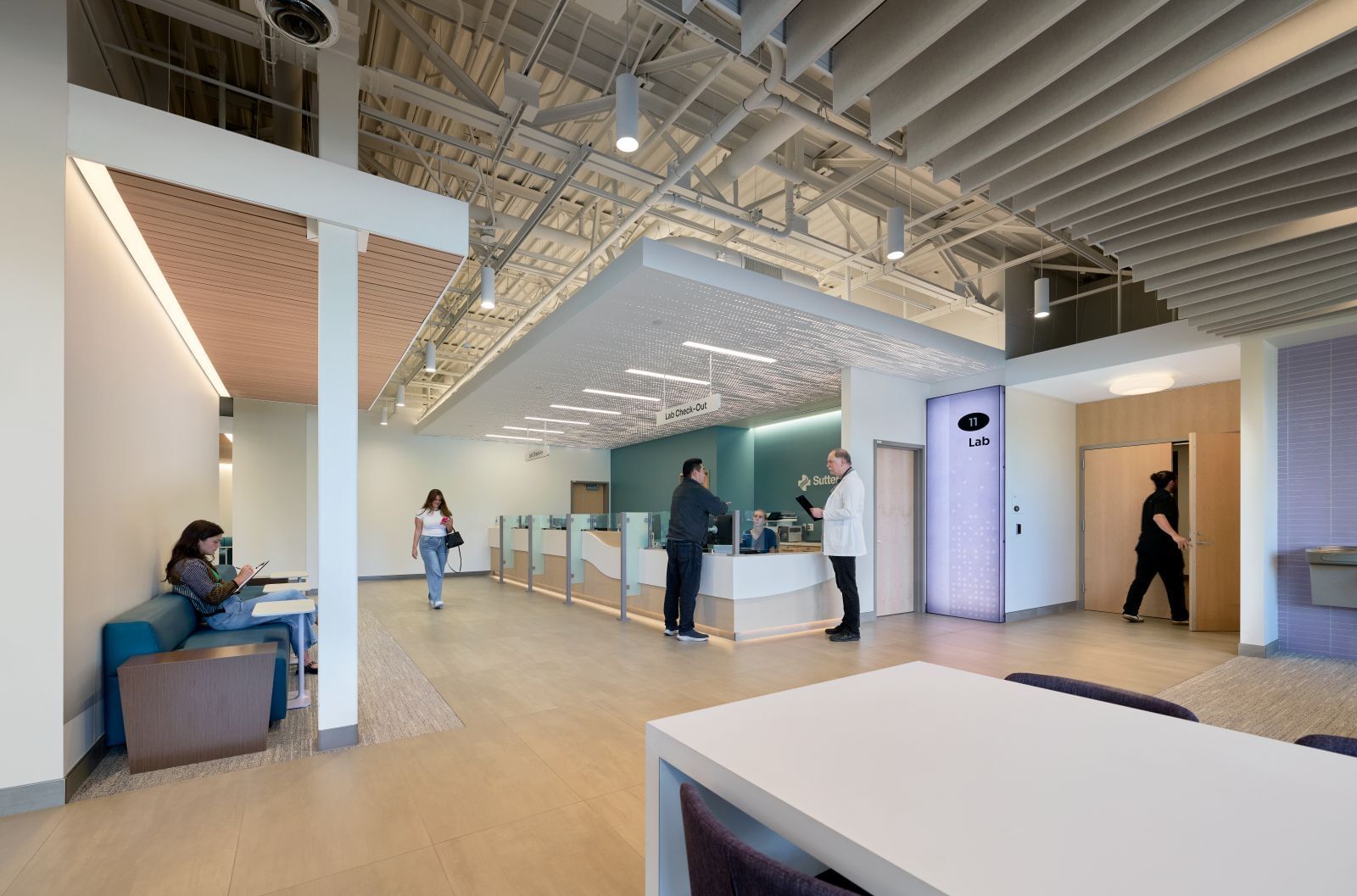 Sutter Health Ambulatory Surgery Center | DPR Construction