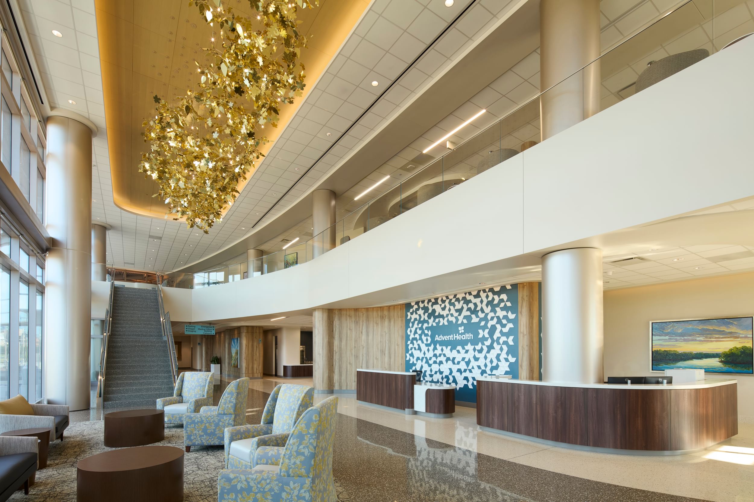 AdventHealth Lenexa City Center Hospital | DPR Construction
