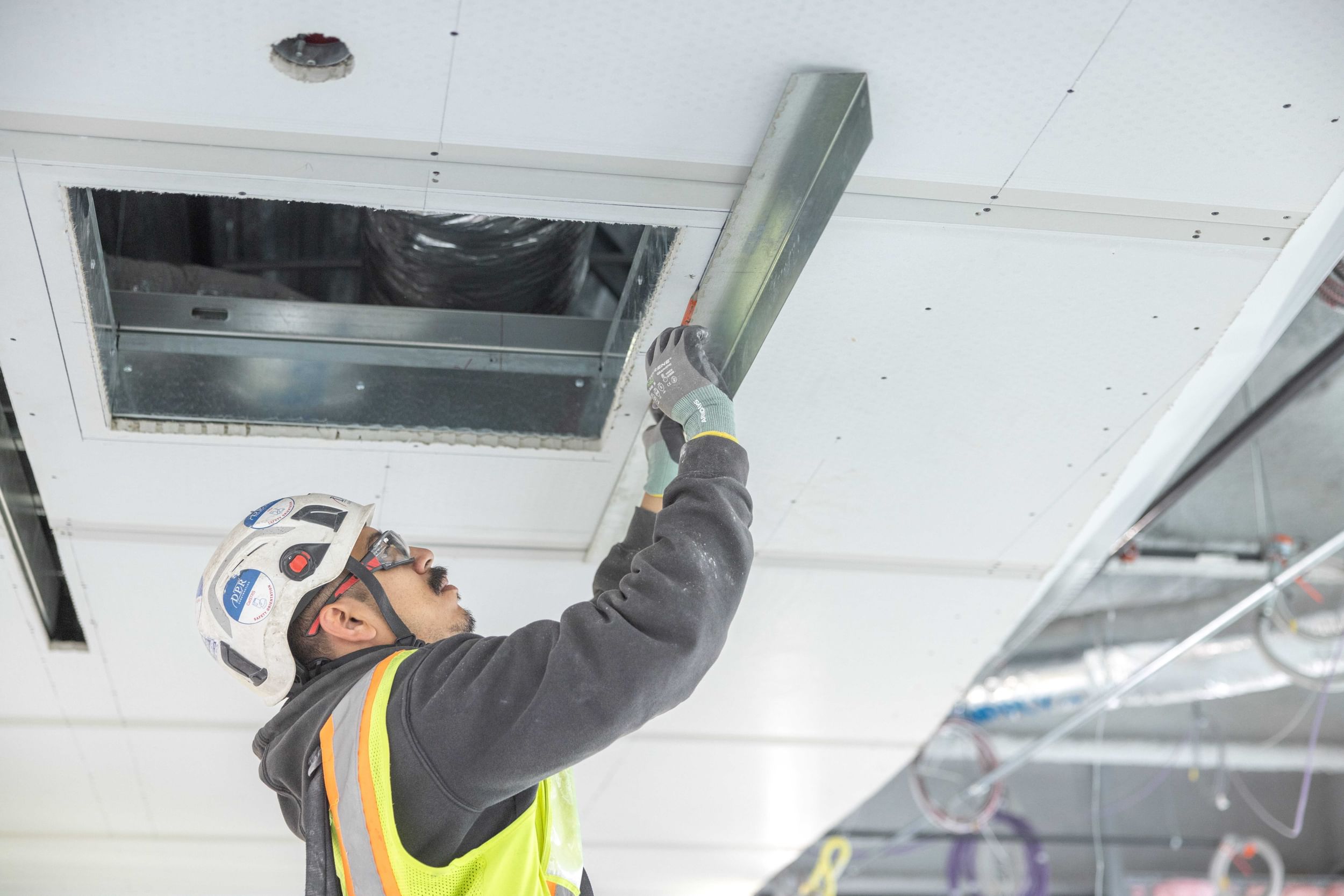 Design-Build Works. Self-Perform Makes It Work… | DPR Construction