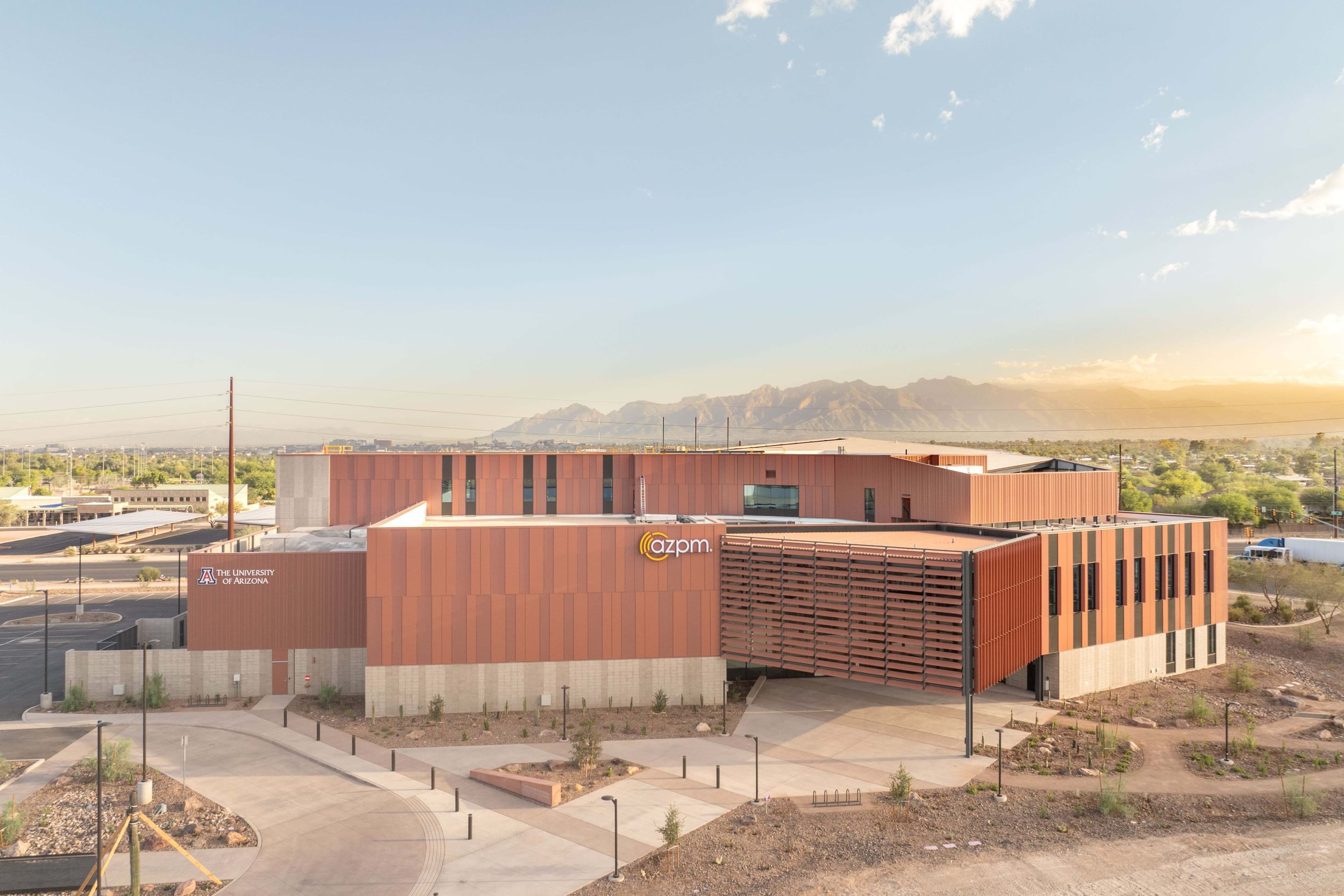 Arizona Public Media Moves into a Space Designed… | DPR Construction
