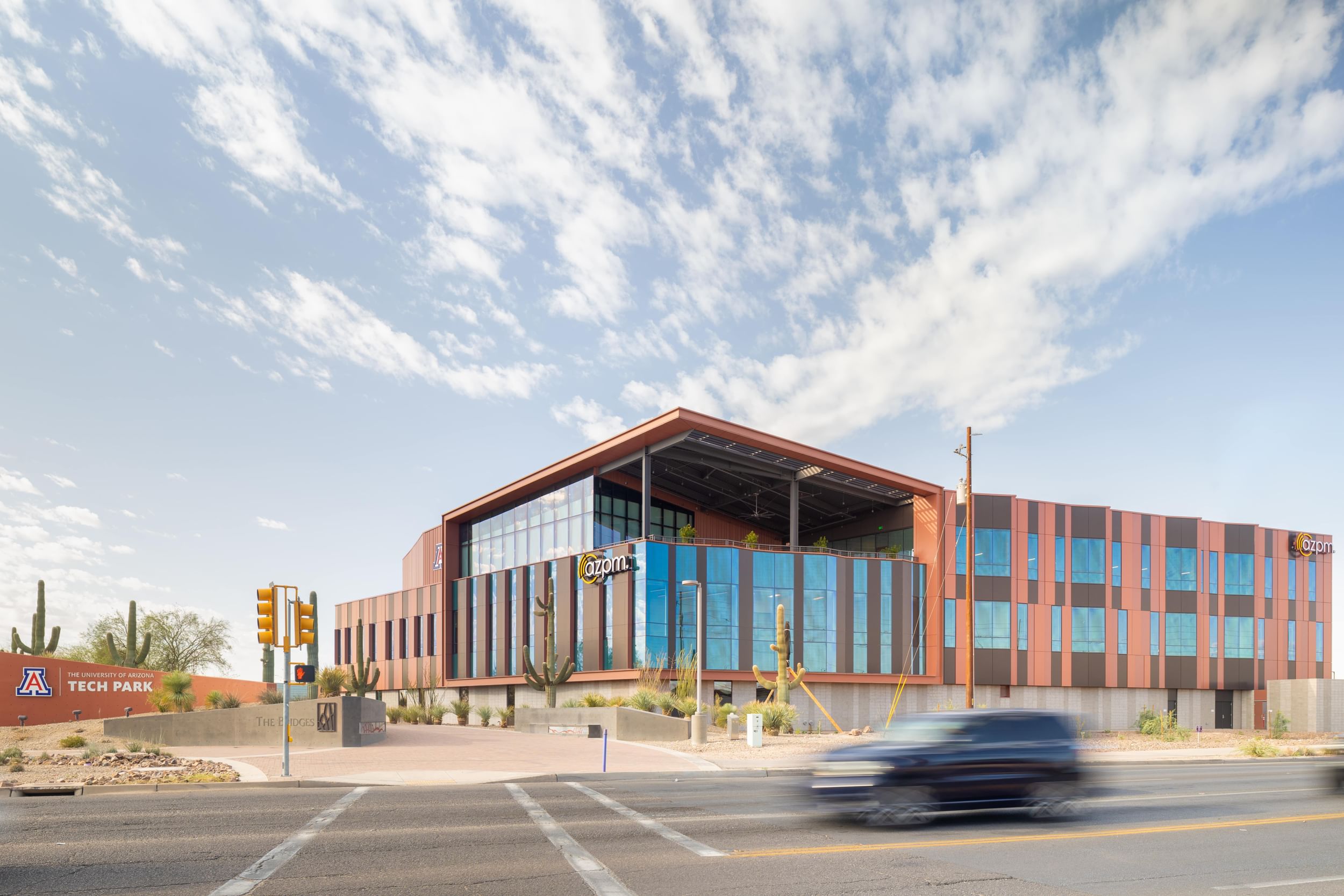 Arizona Public Media Moves into a Space Designed… | DPR Construction