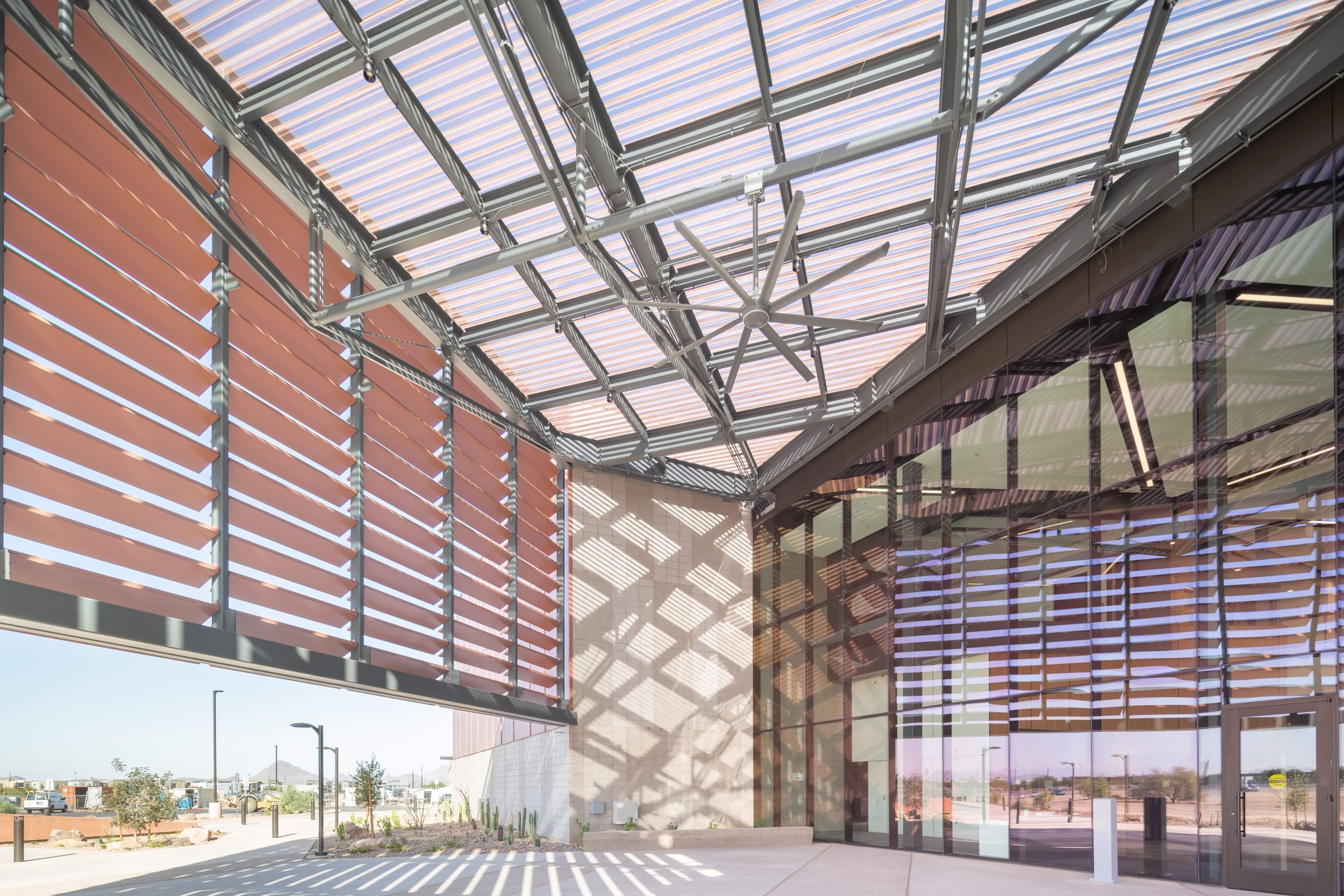 From Basement to Breakthrough: Arizona Public… | DPR Construction