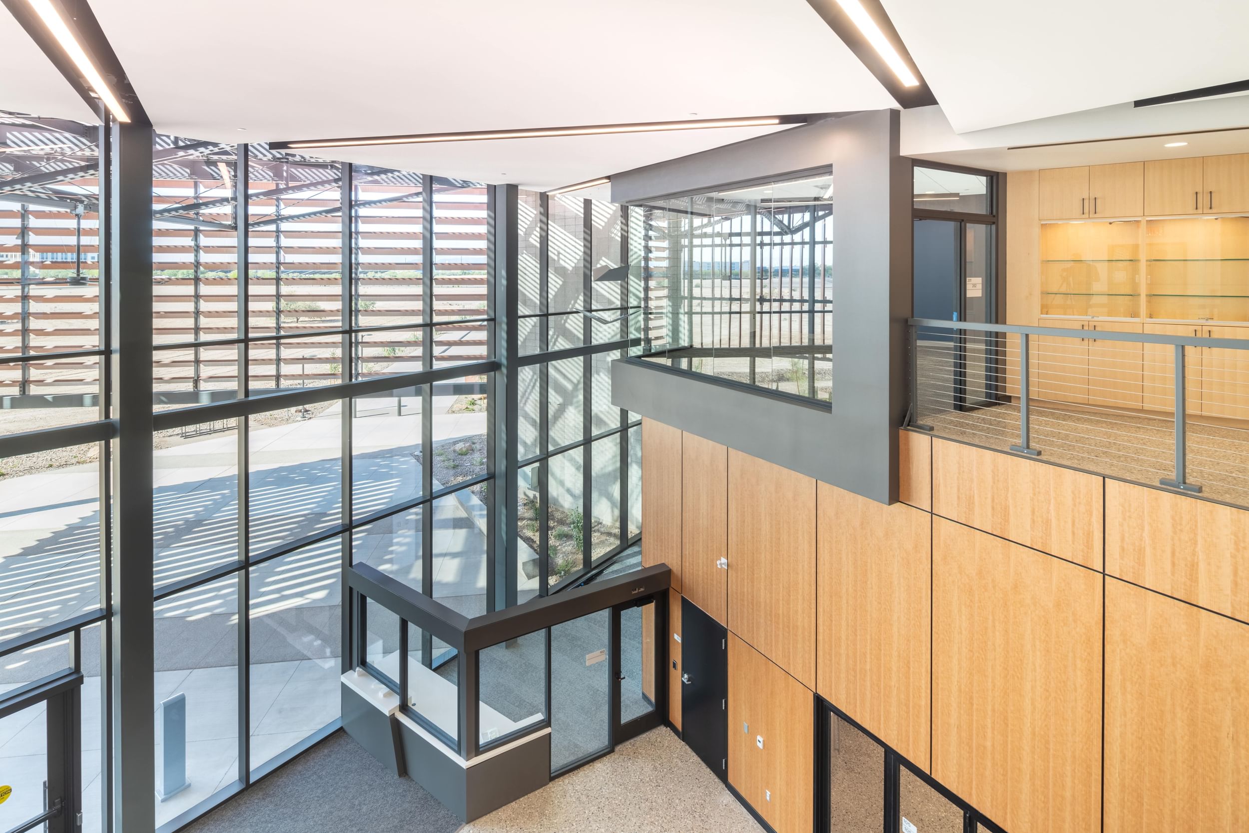 Arizona Public Media Moves into a Space Designed… | DPR Construction