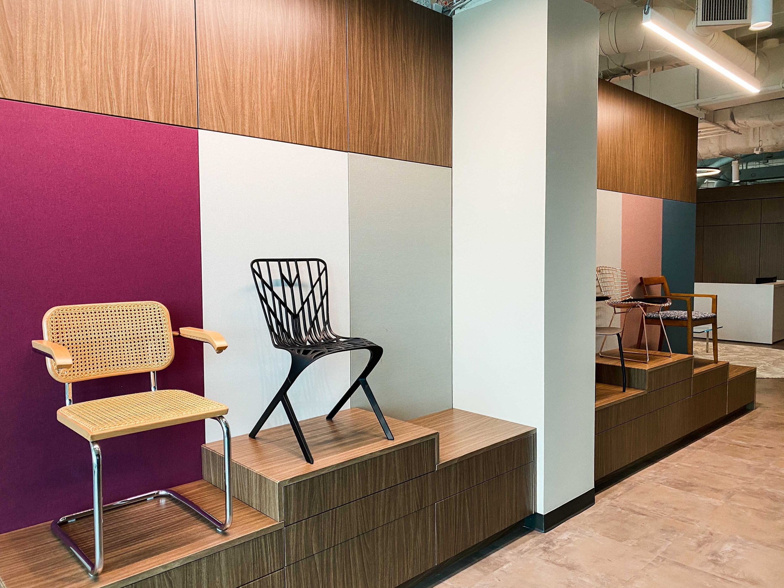 American Interiors Office | DPR Construction