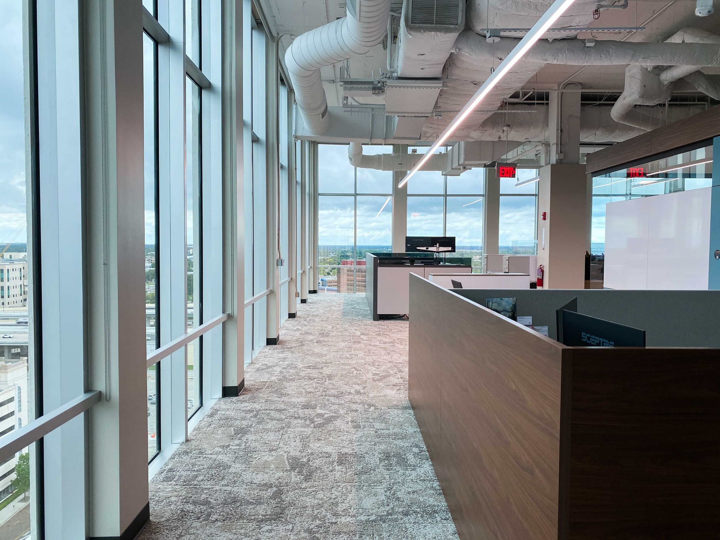 American Interiors Office | DPR Construction