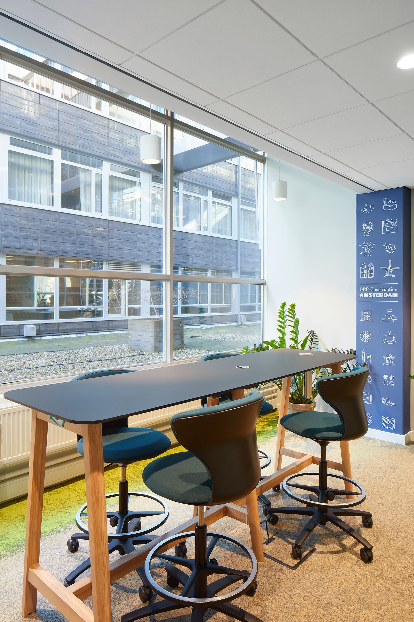 Amsterdam, Netherlands | DPR Construction