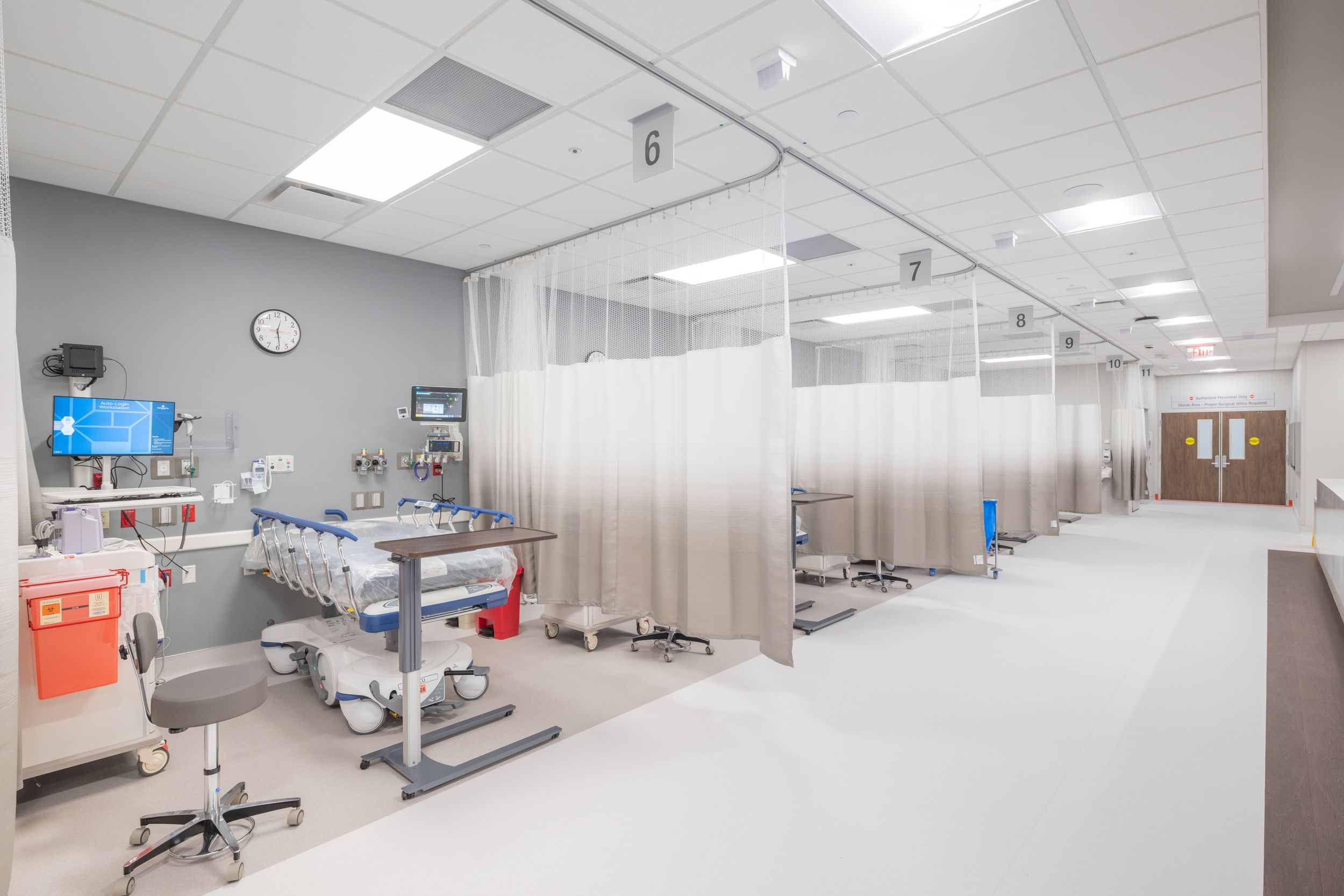 BSW Medical Center PGA Parkway | DPR Construction