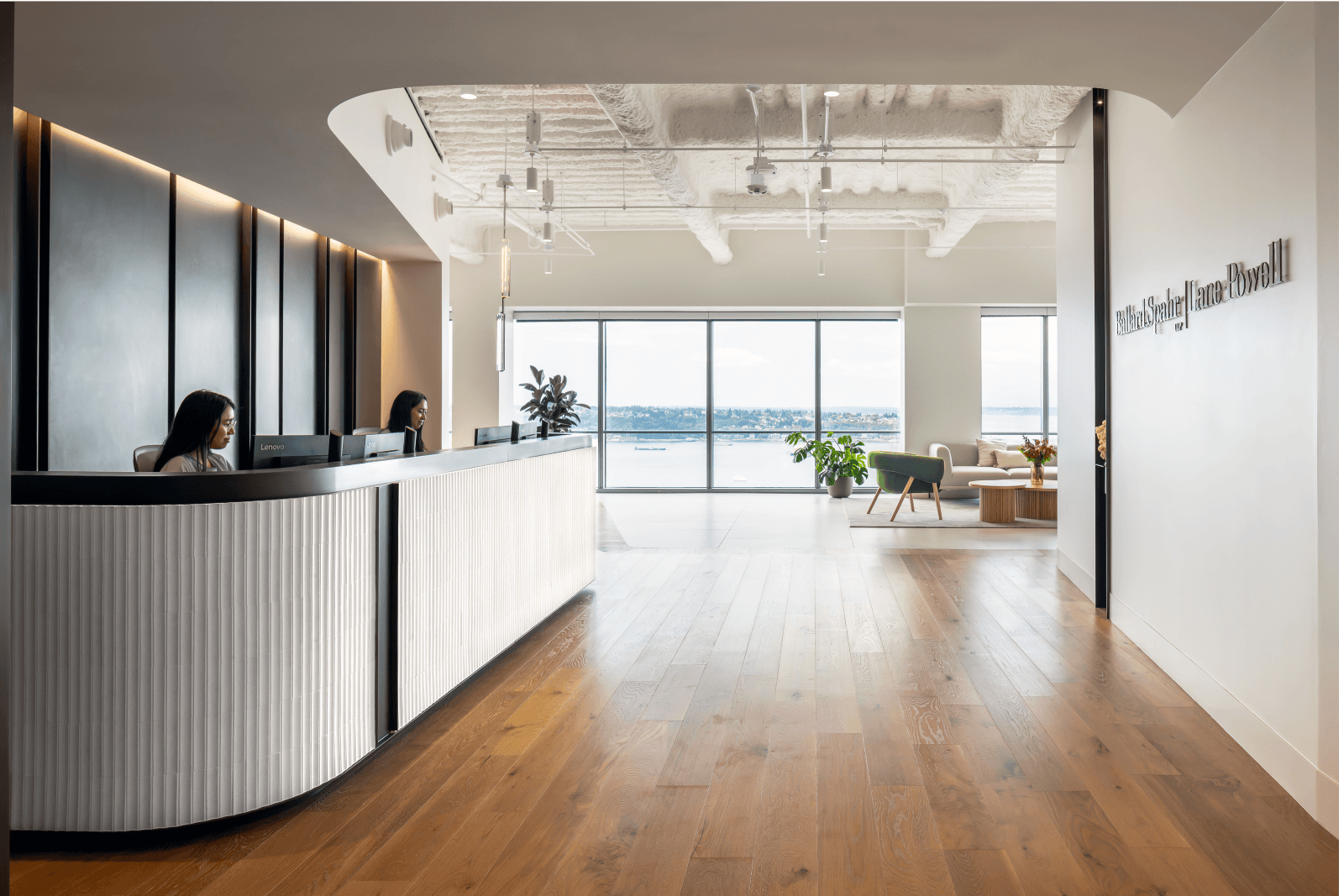 Legal Workplace Transformation | DPR Construction