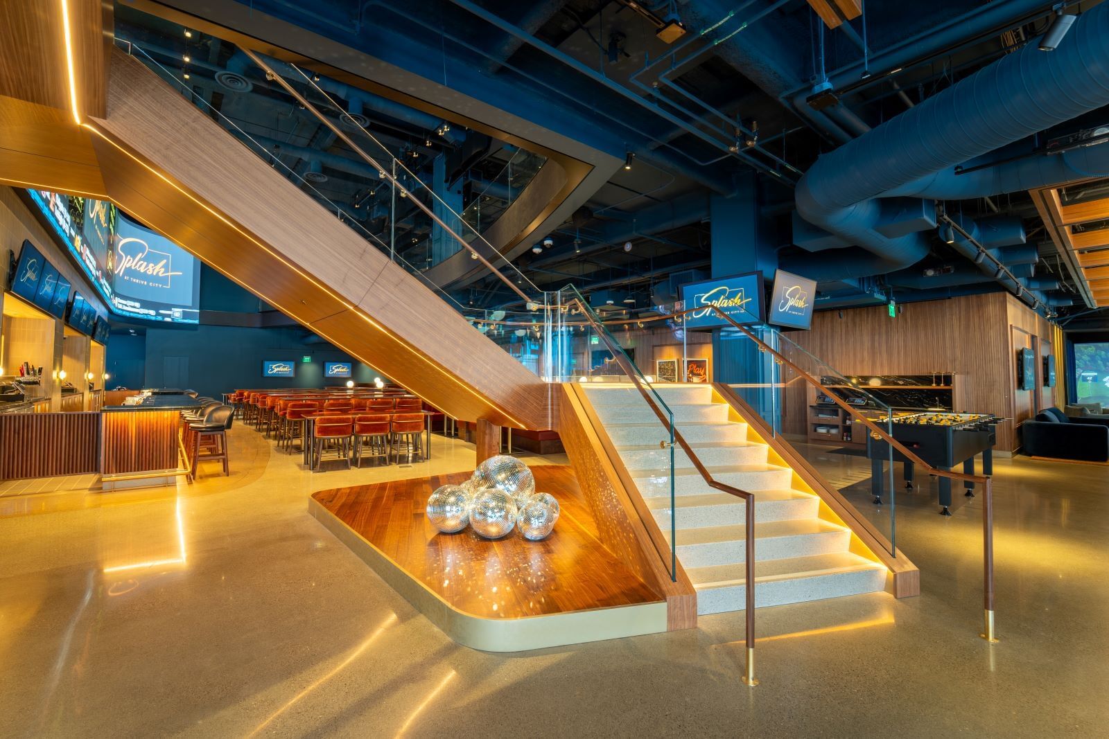 Splash at Thrive City | DPR Construction