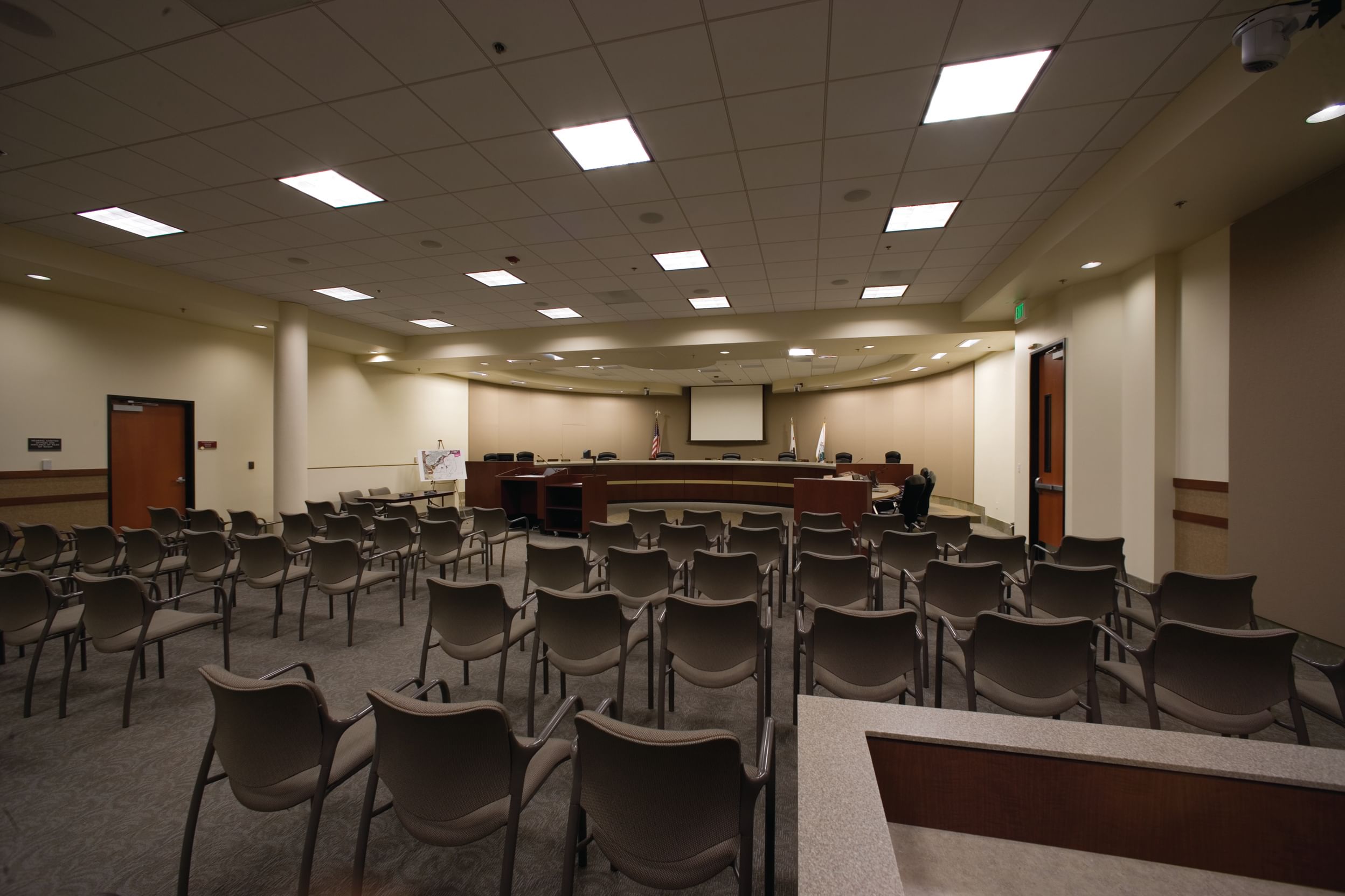 Rancho Cordova City Hall Tenant Improvement | DPR Construction