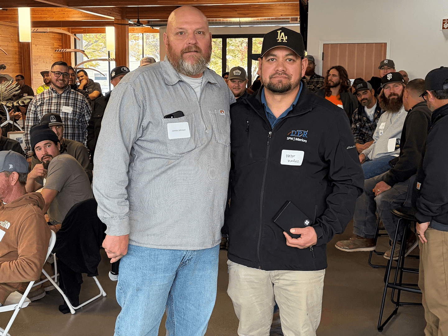 Celebrating Our 2025 Foremen of the Year | DPR Construction