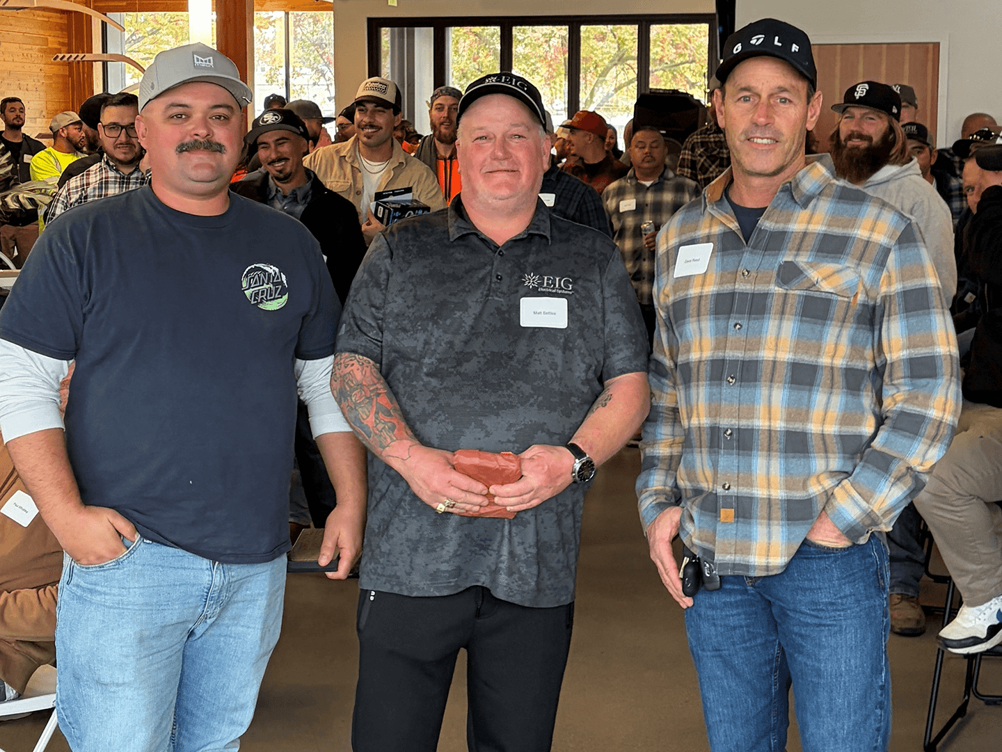 Celebrating Our 2025 Foremen of the Year | DPR Construction