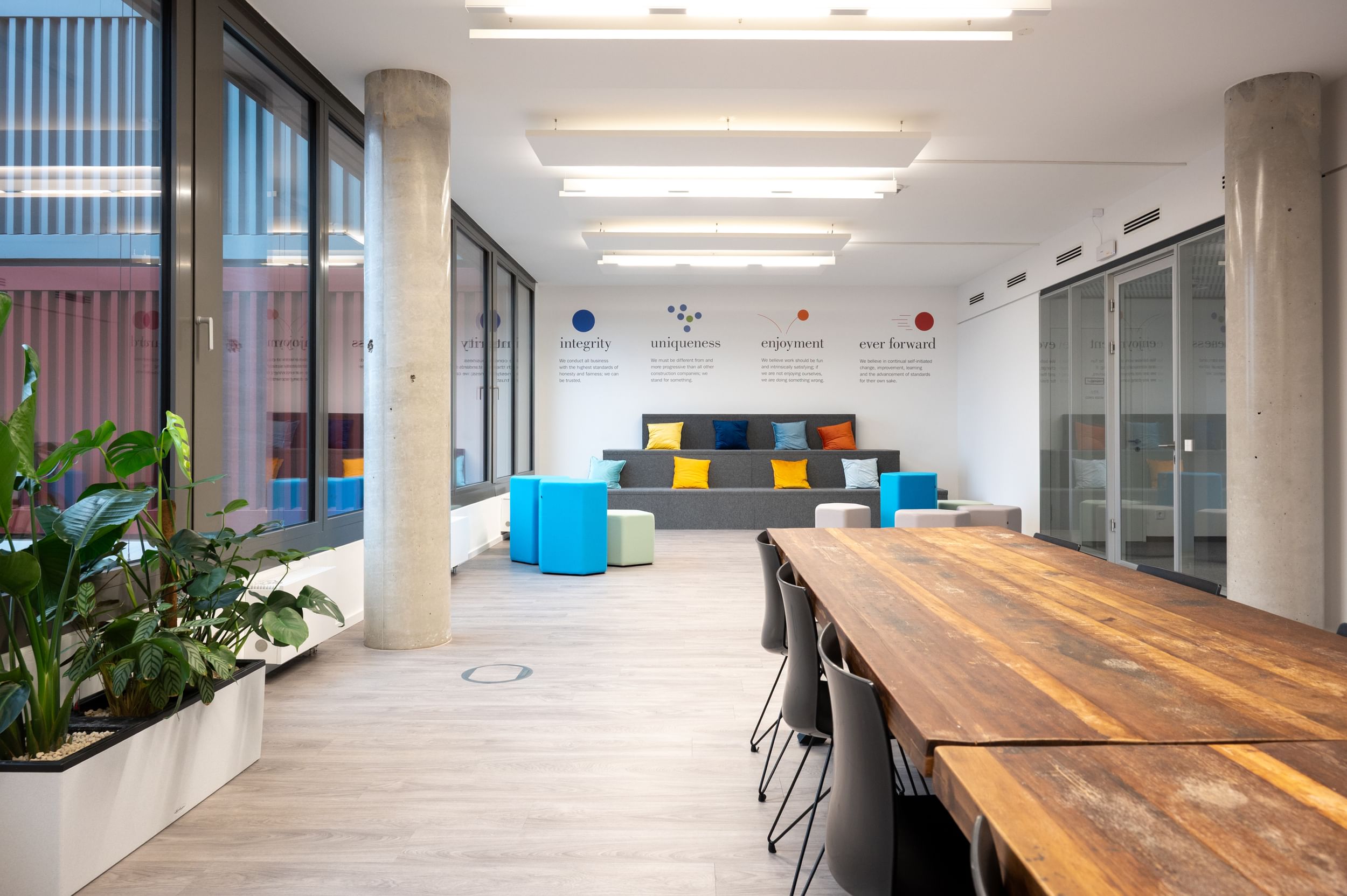 Frankfurt am Main, Germany | DPR Construction