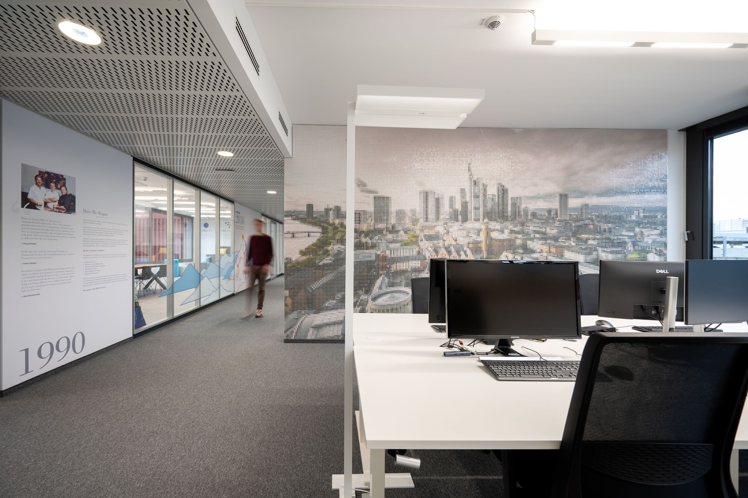 Frankfurt am Main, Germany | DPR Construction
