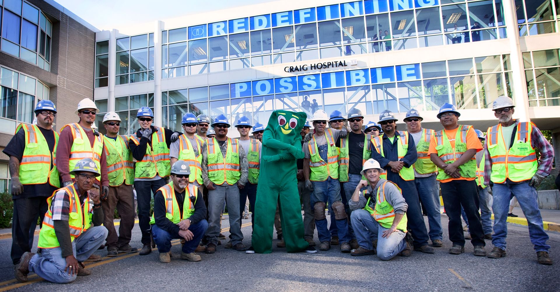 Craig Hospital Expansion and Renovation | DPR Construction