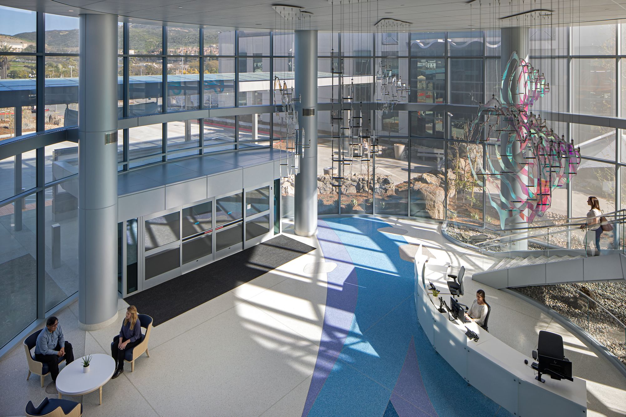 Kaiser Permanente San Marcos Medical Center | DPR Construction