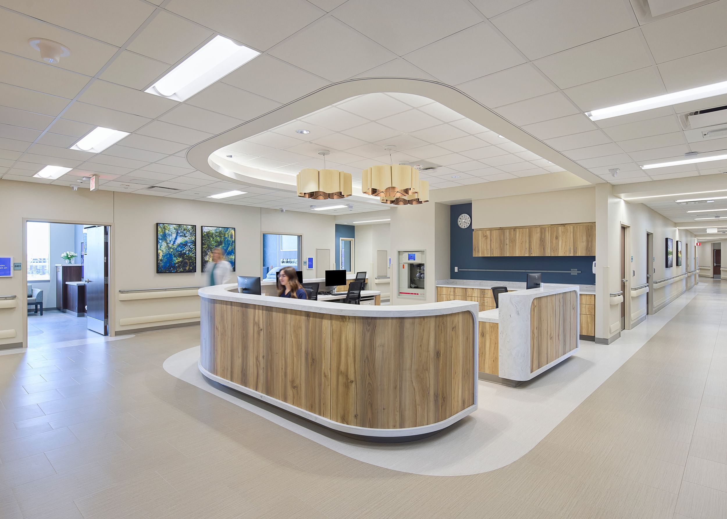 AdventHealth Lenexa City Center Hospital | DPR Construction