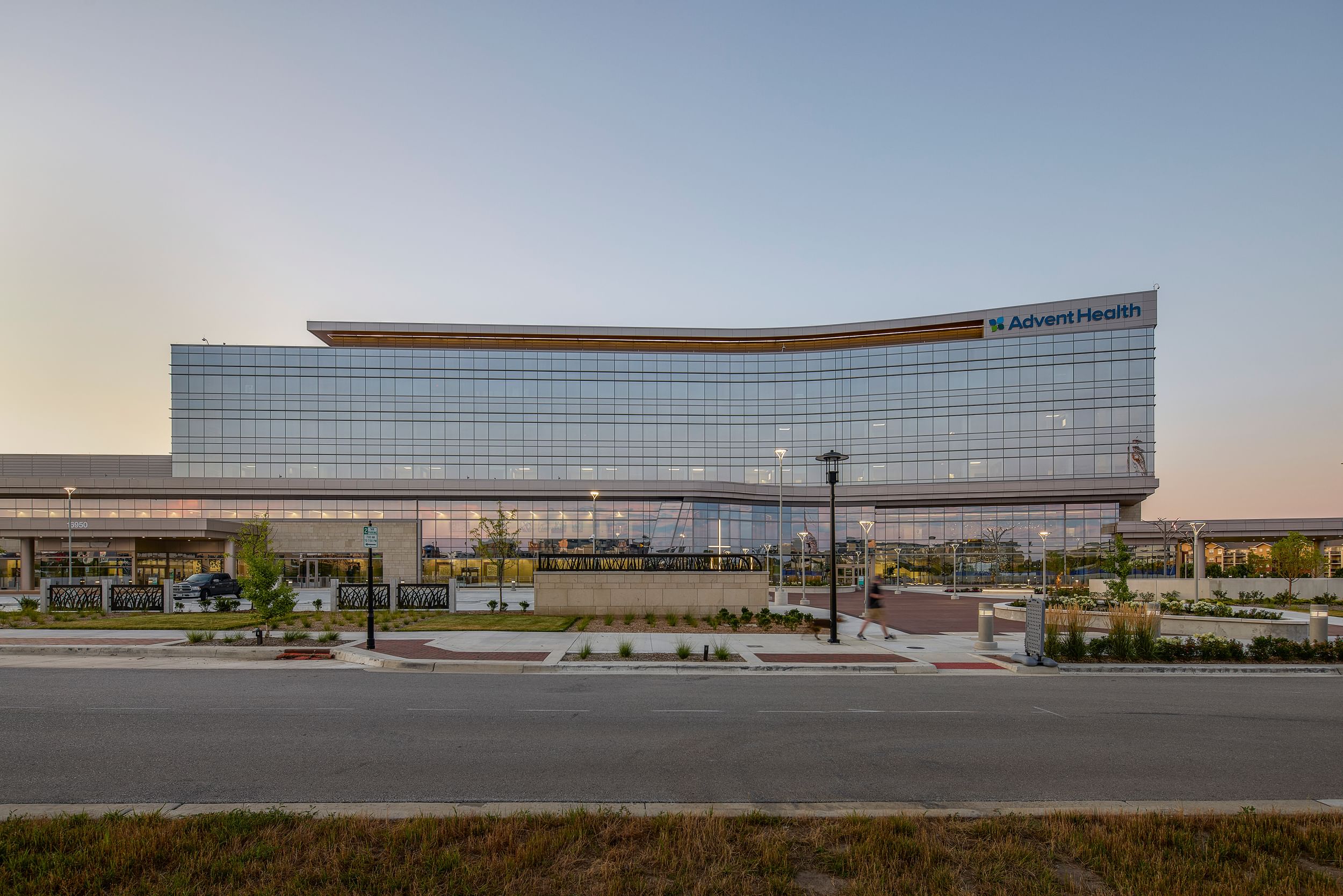 AdventHealth Lenexa City Center Hospital | DPR Construction