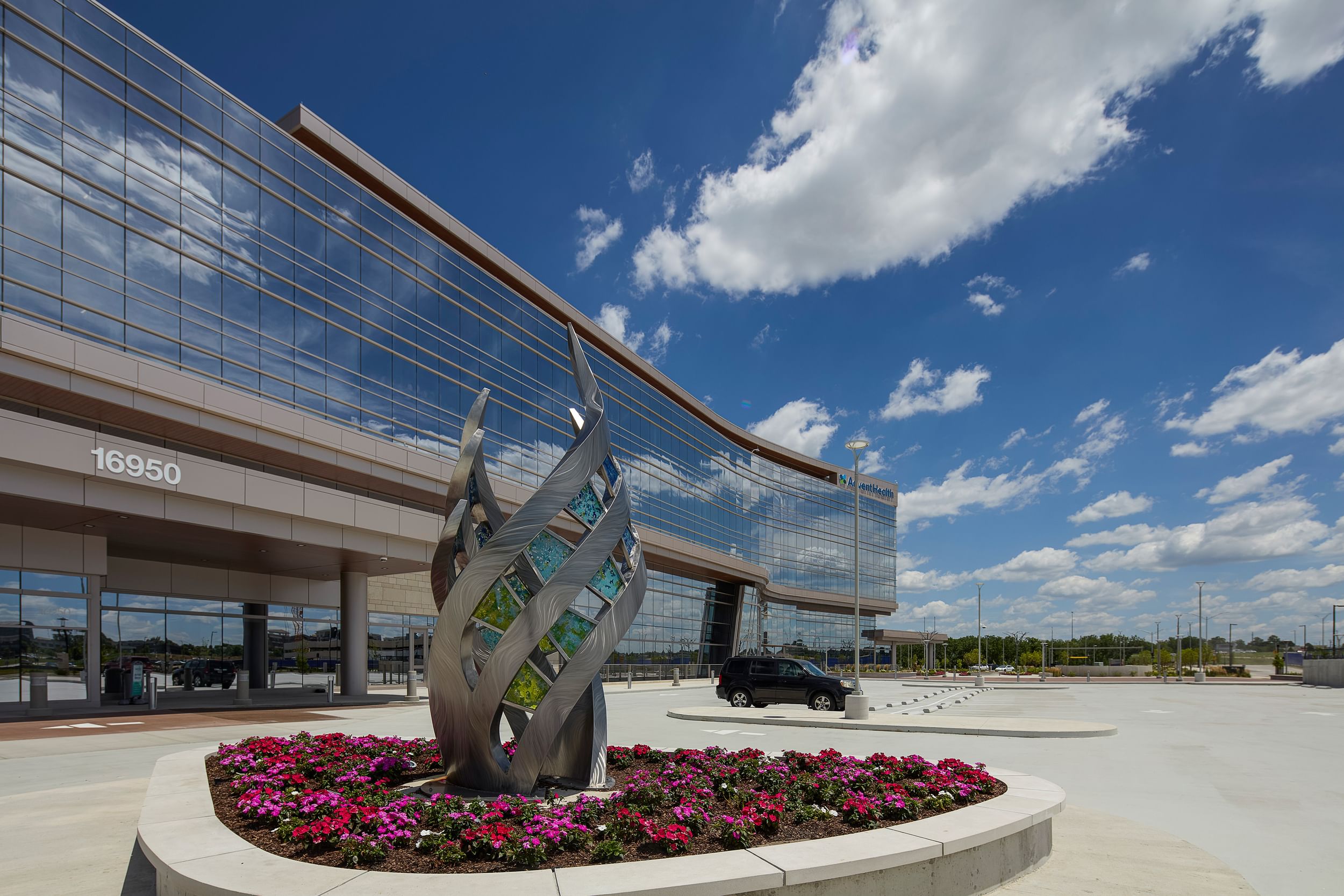 AdventHealth Lenexa City Center Hospital | DPR Construction