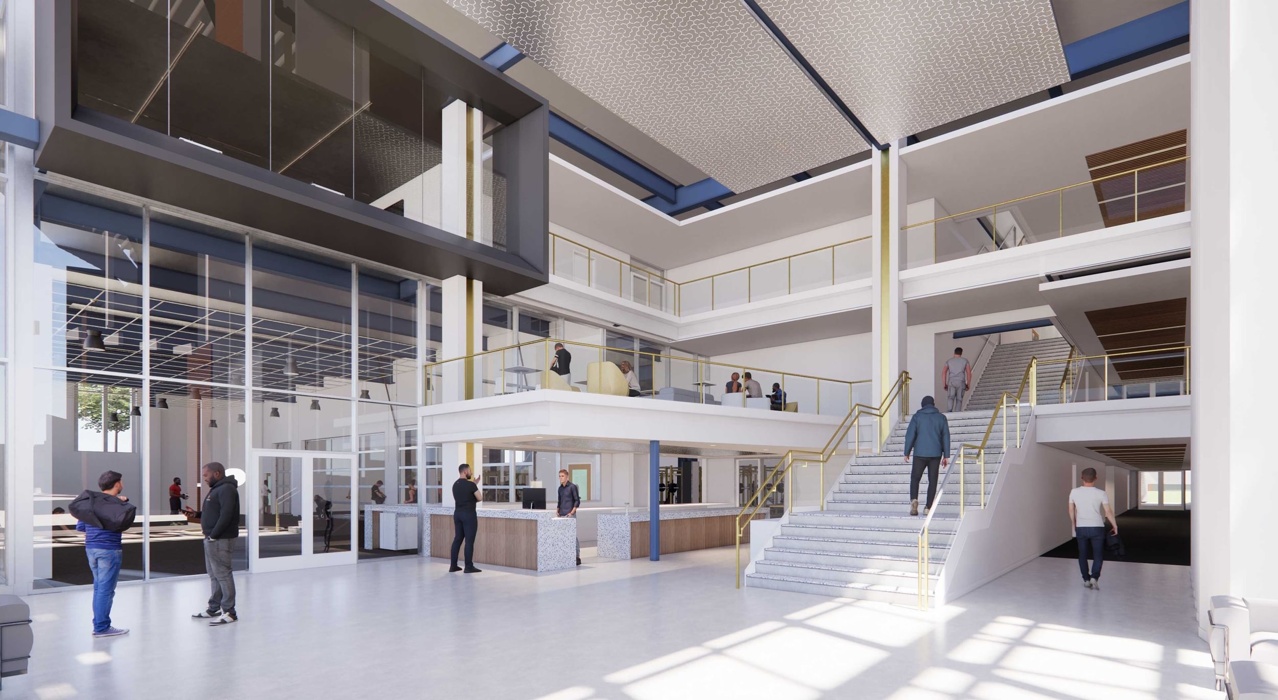 Georgia Institute of Technology | Dr. Thomas A.… | DPR Construction