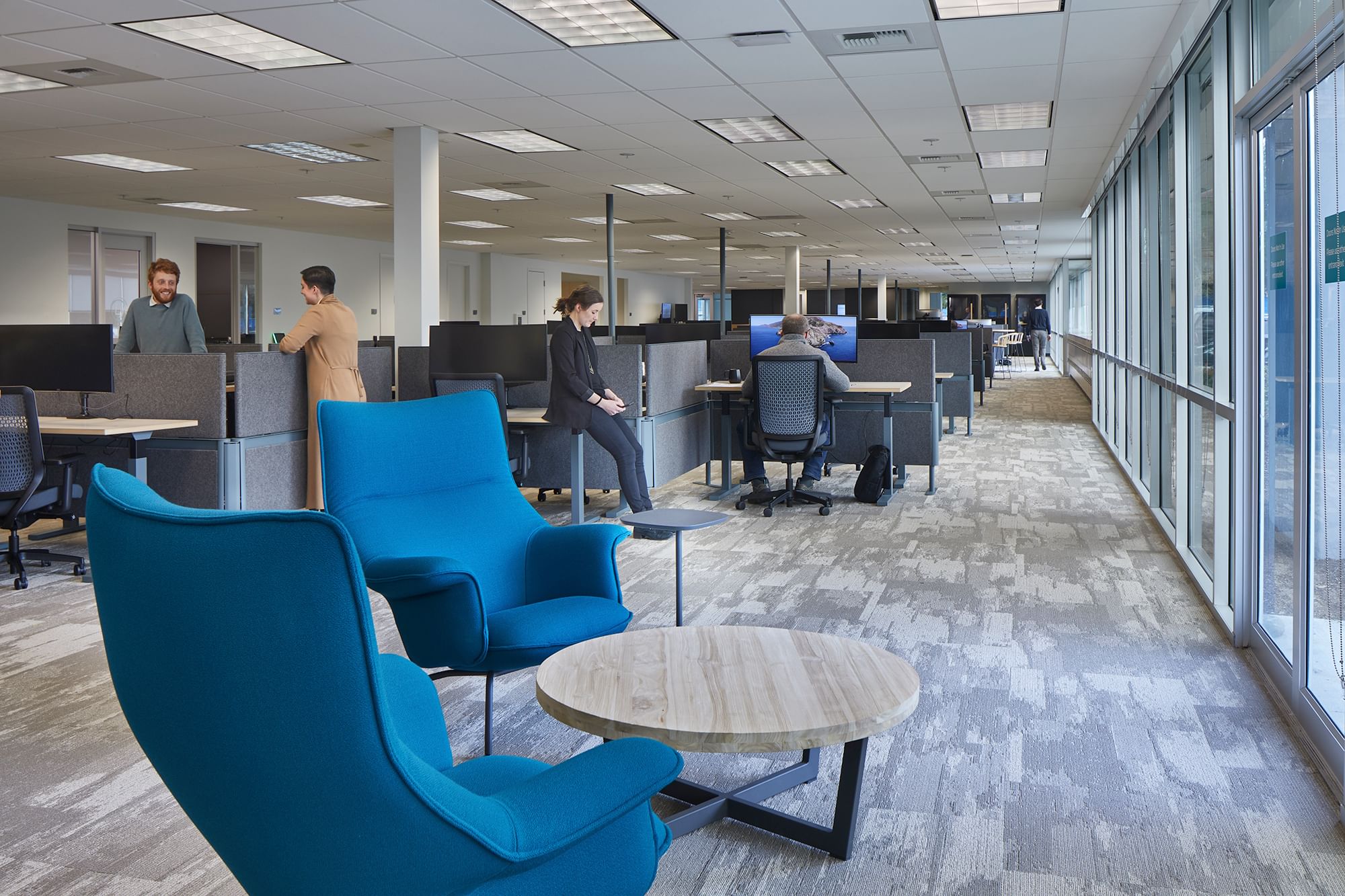 Lyell LyFE Manufacturing Center | DPR Construction