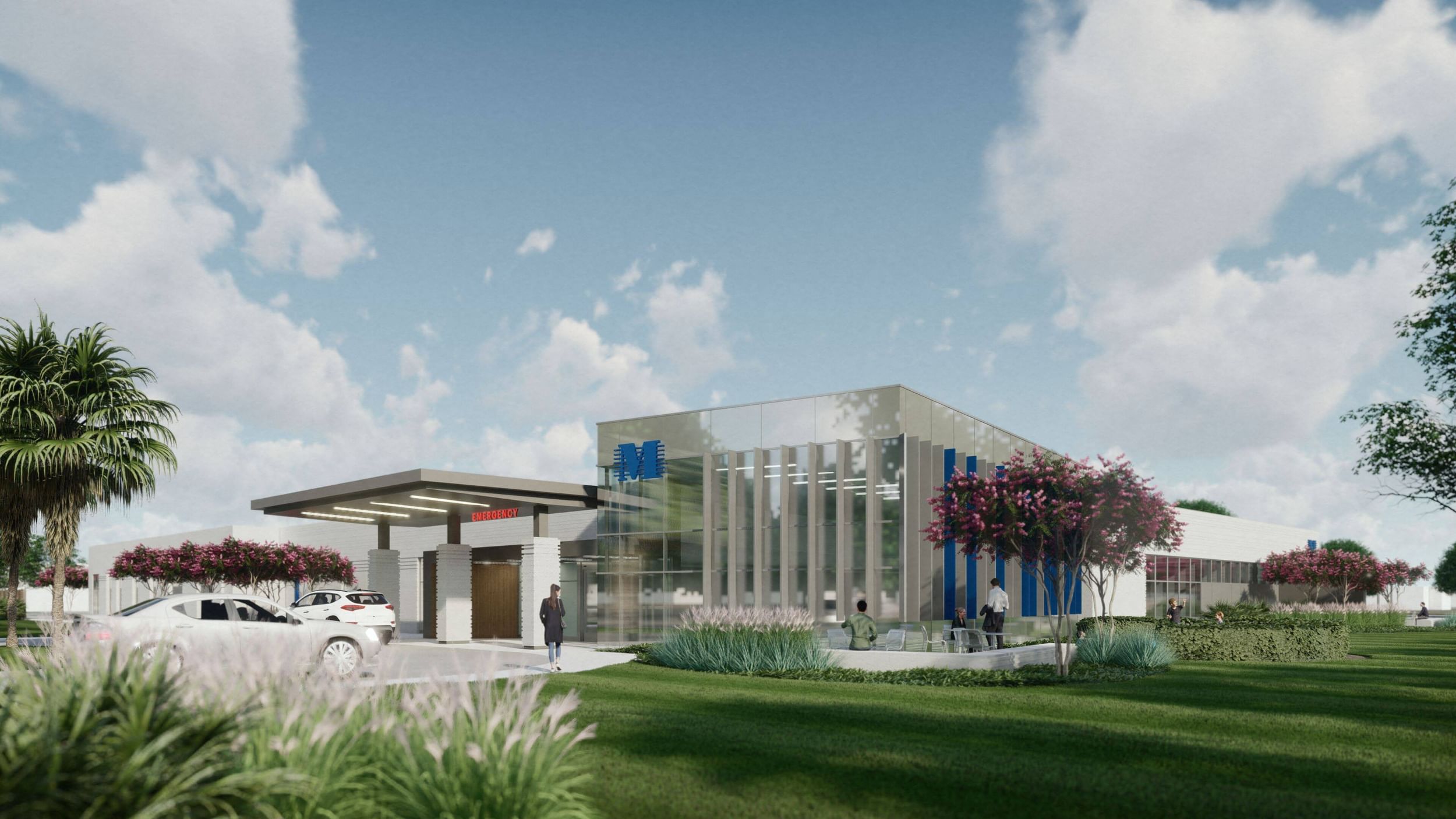 AdventHealth Lenexa City Center Hospital | DPR Construction