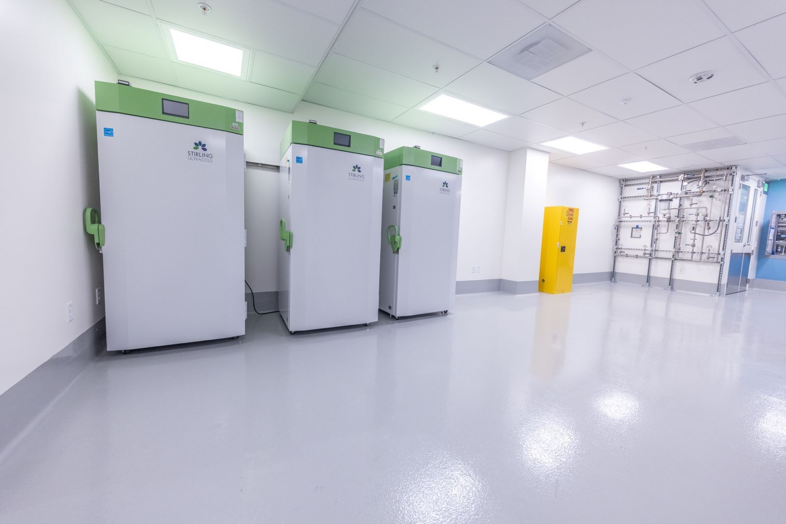 Manufacturing Facility & QC Lab | DPR Construction