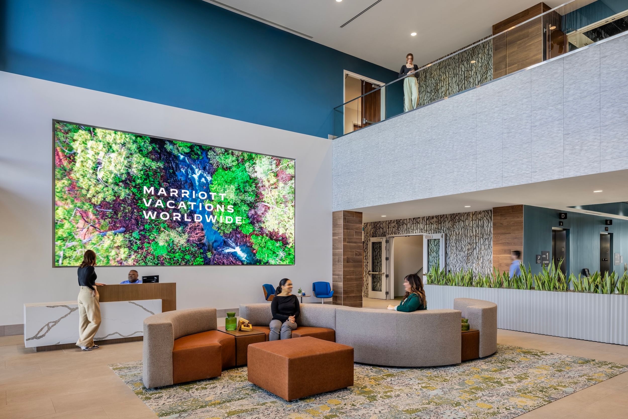 Marriott Vacations Worldwide Headquarters | DPR Construction