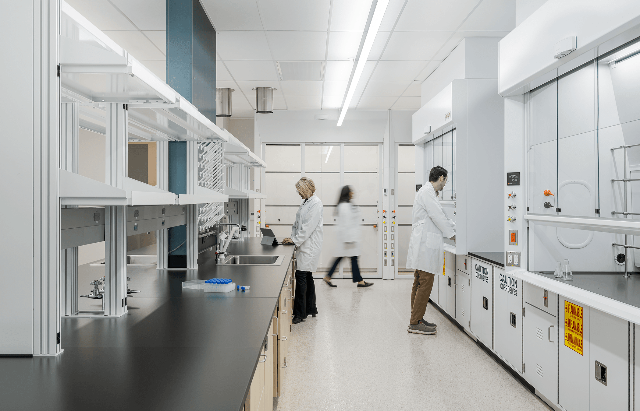 Neurocrine Biosciences Campus, Buildings 1-4 TI | DPR Construction