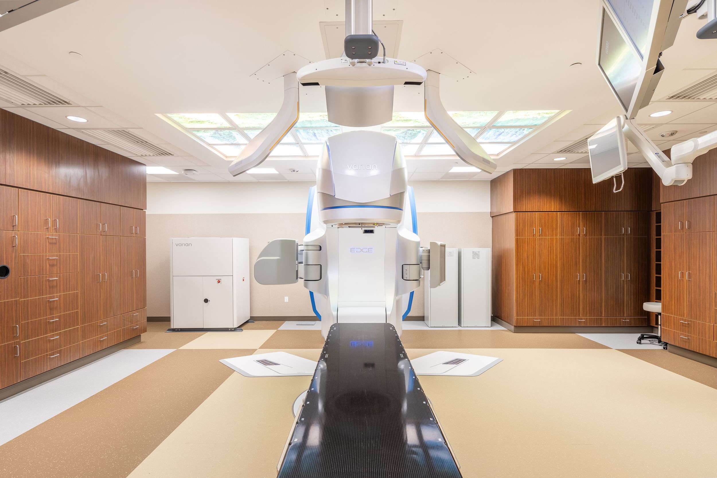 Scripps Health Linear Accelerator & TrueBeam LINAC… | DPR Construction