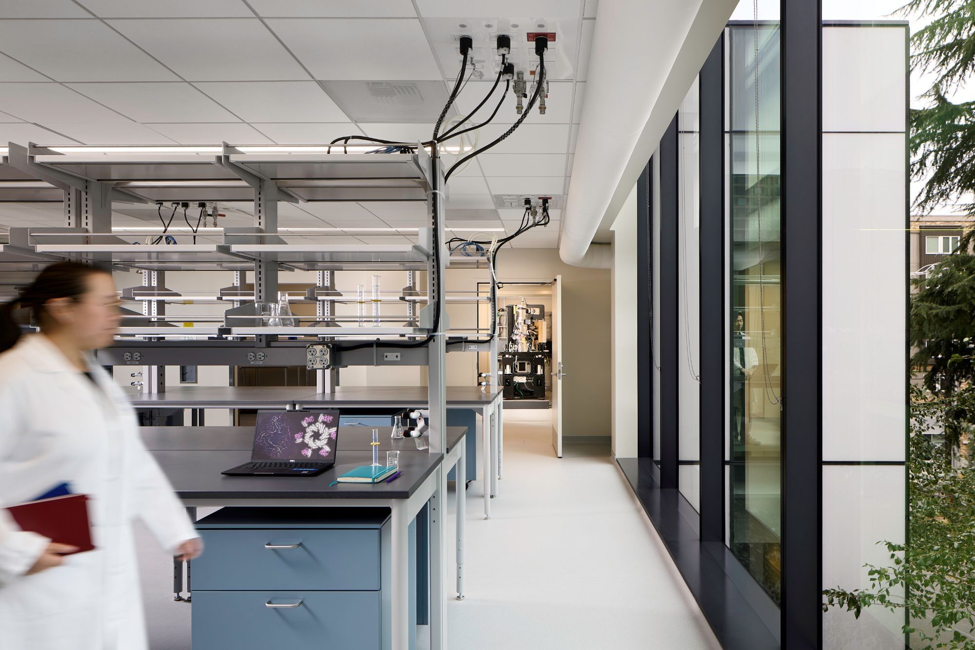 UW Institute of Protein Design | DPR Construction
