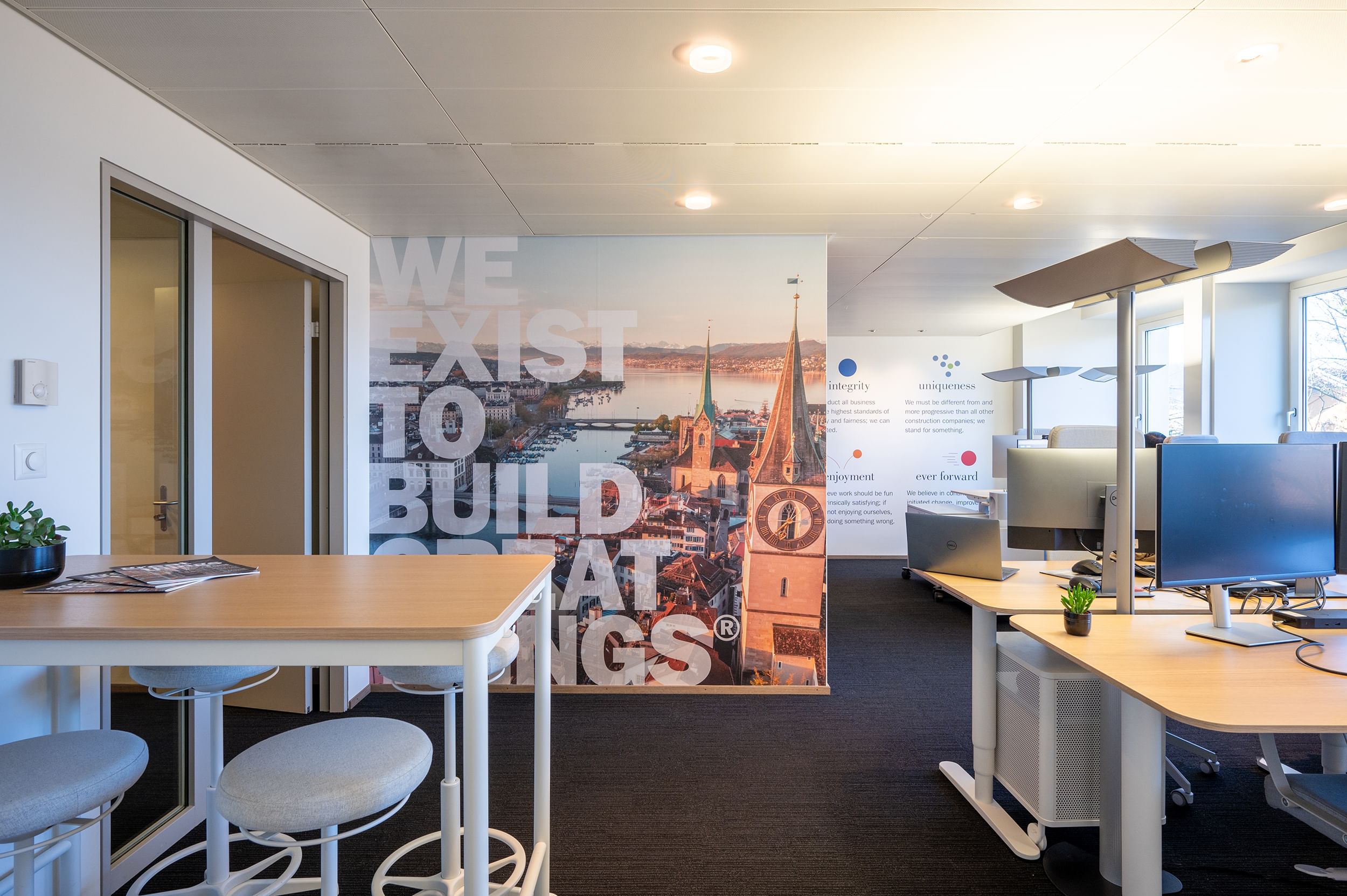 Zürich, Switzerland | DPR Construction