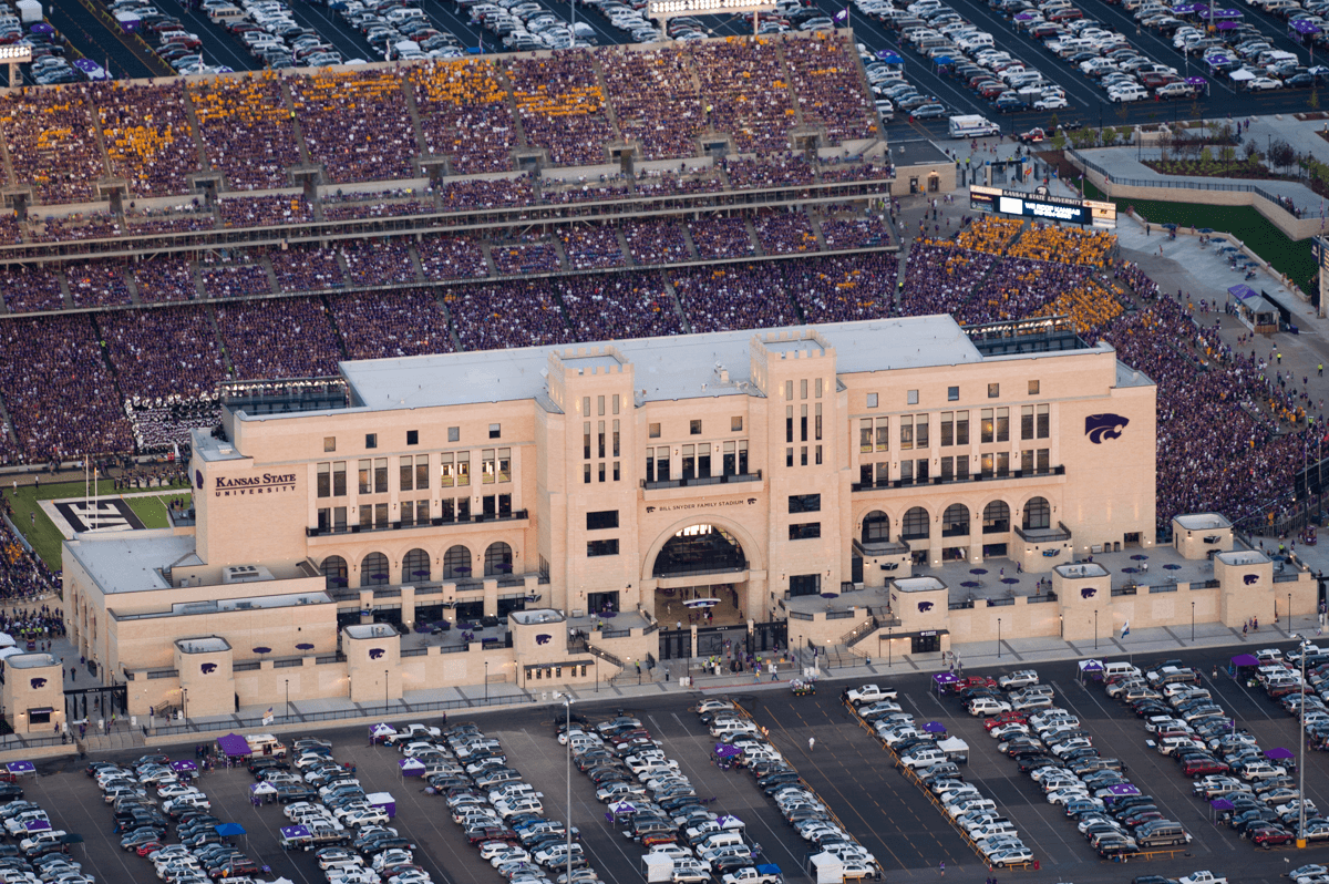 Kansas State University | DPR Construction