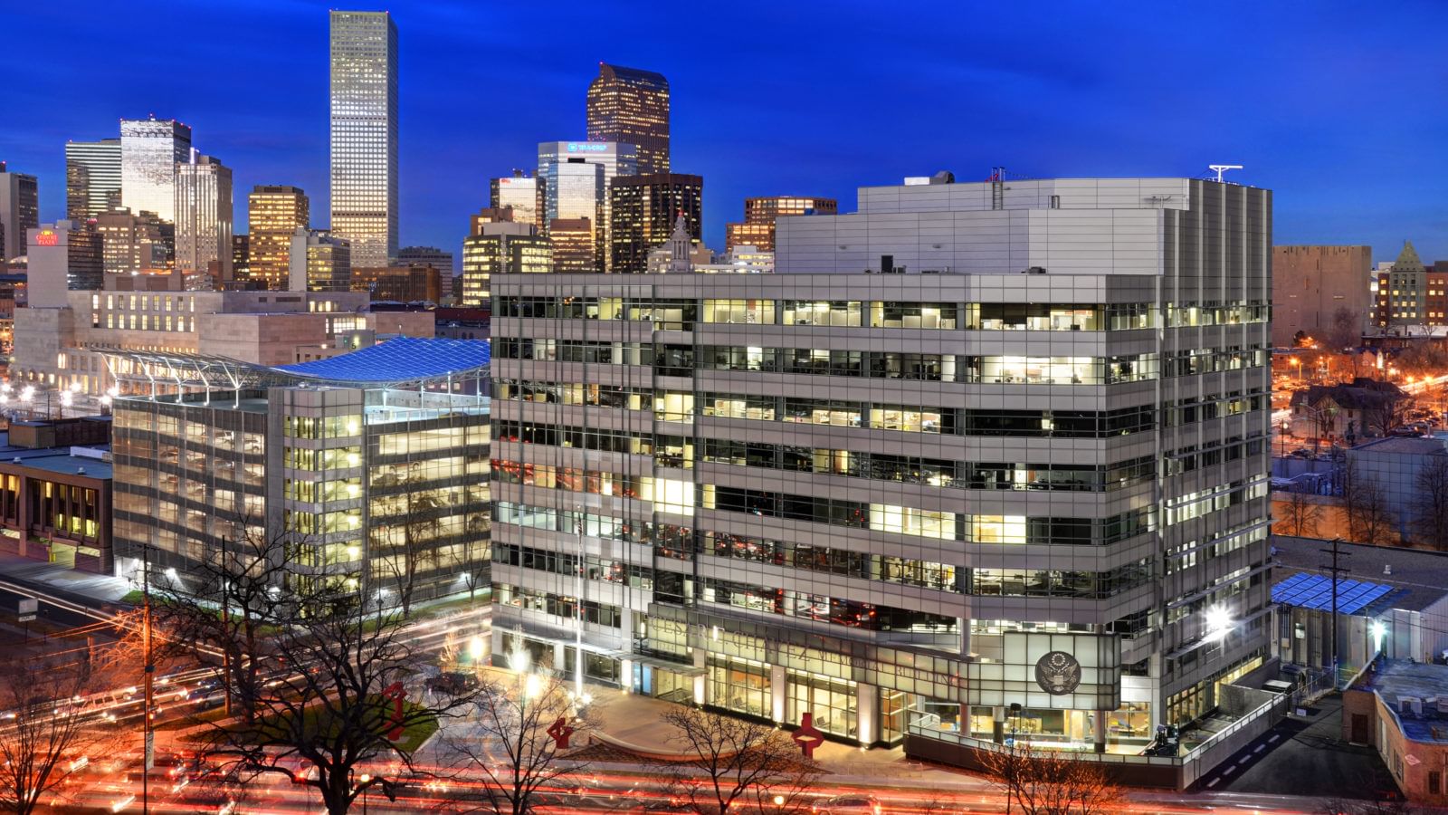 Cesar E. Chavez Memorial Office Building… | DPR Construction