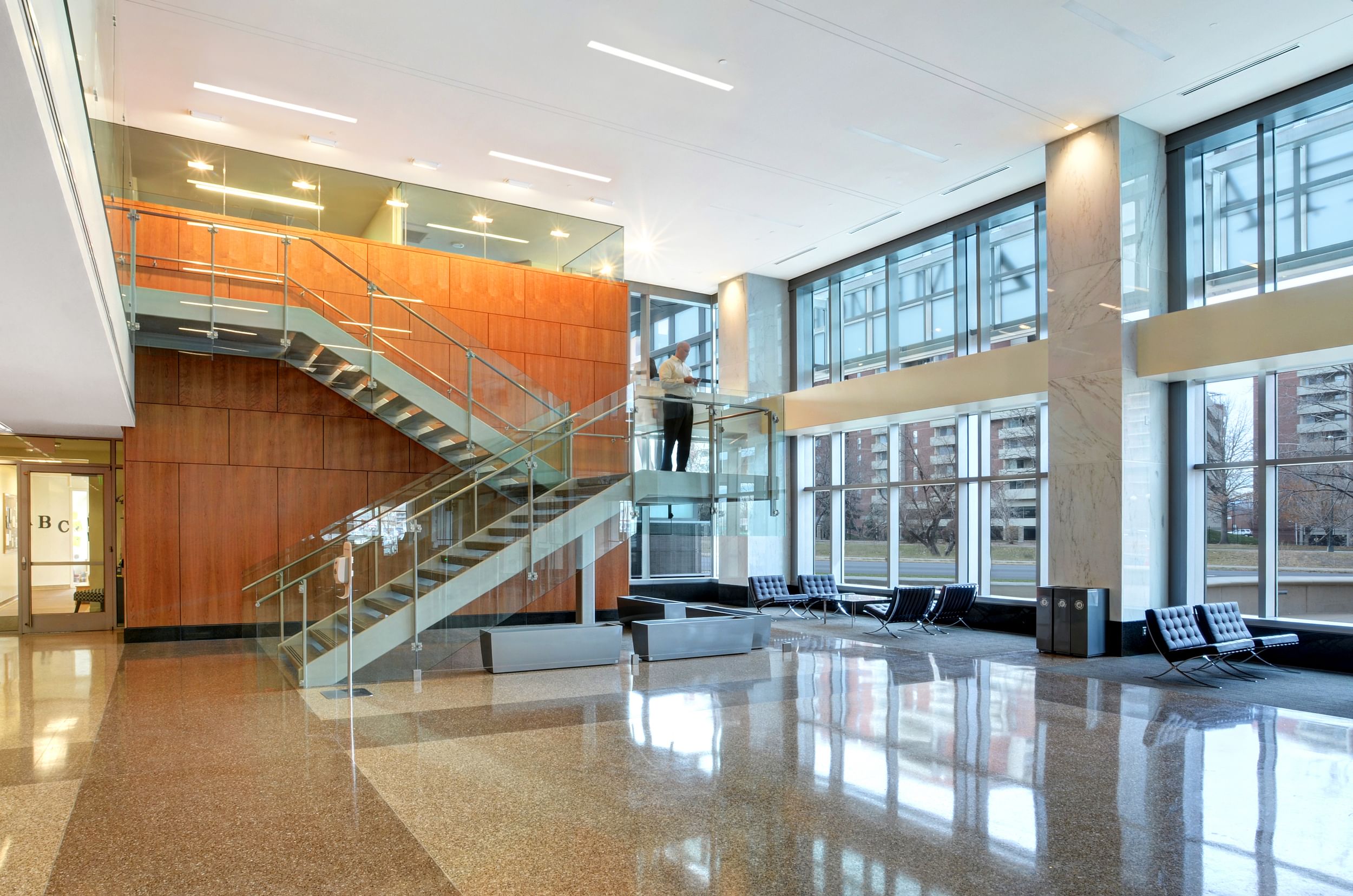 Cesar E. Chavez Memorial Office Building… | DPR Construction