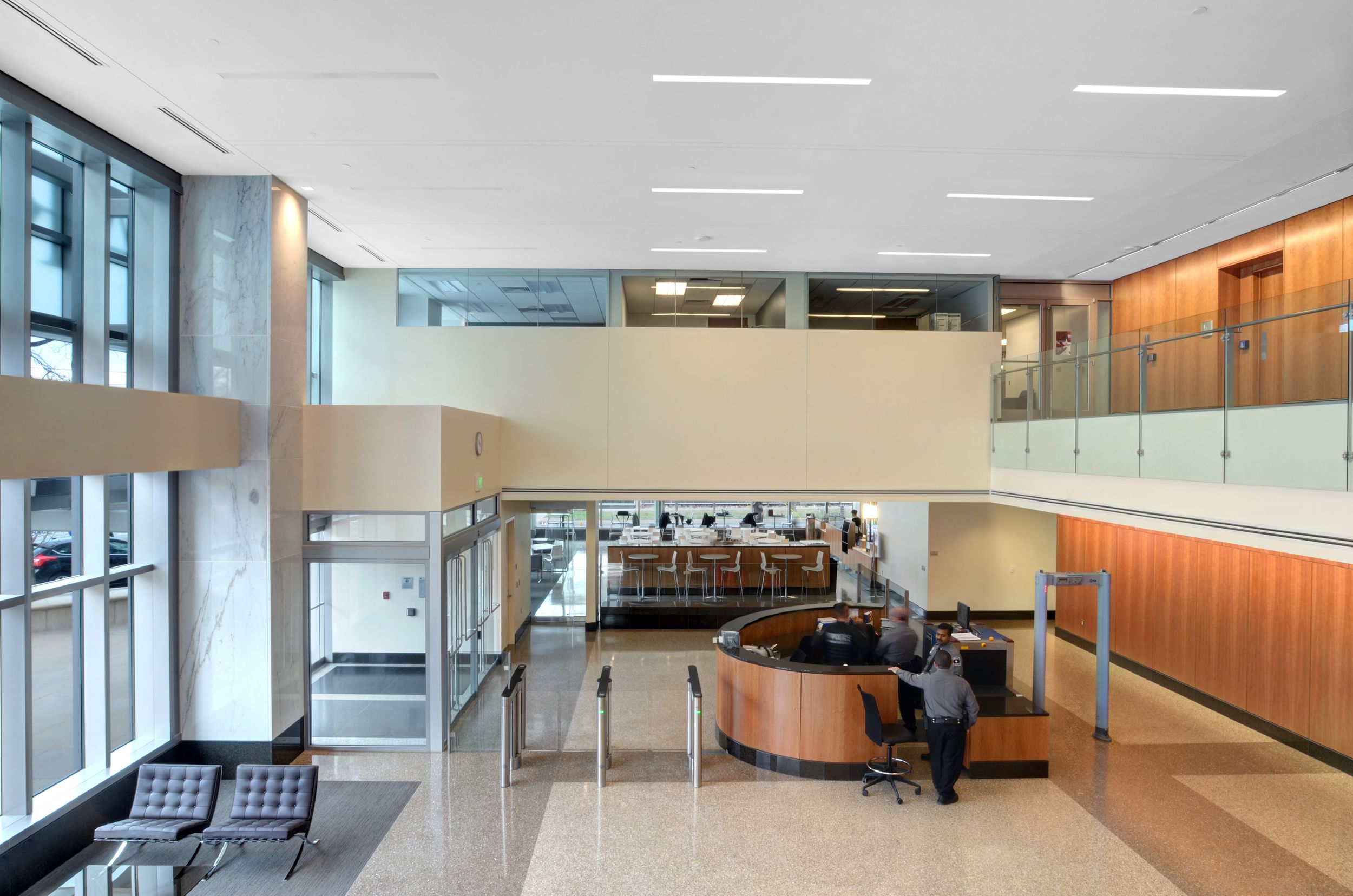Cesar E. Chavez Memorial Office Building… | DPR Construction