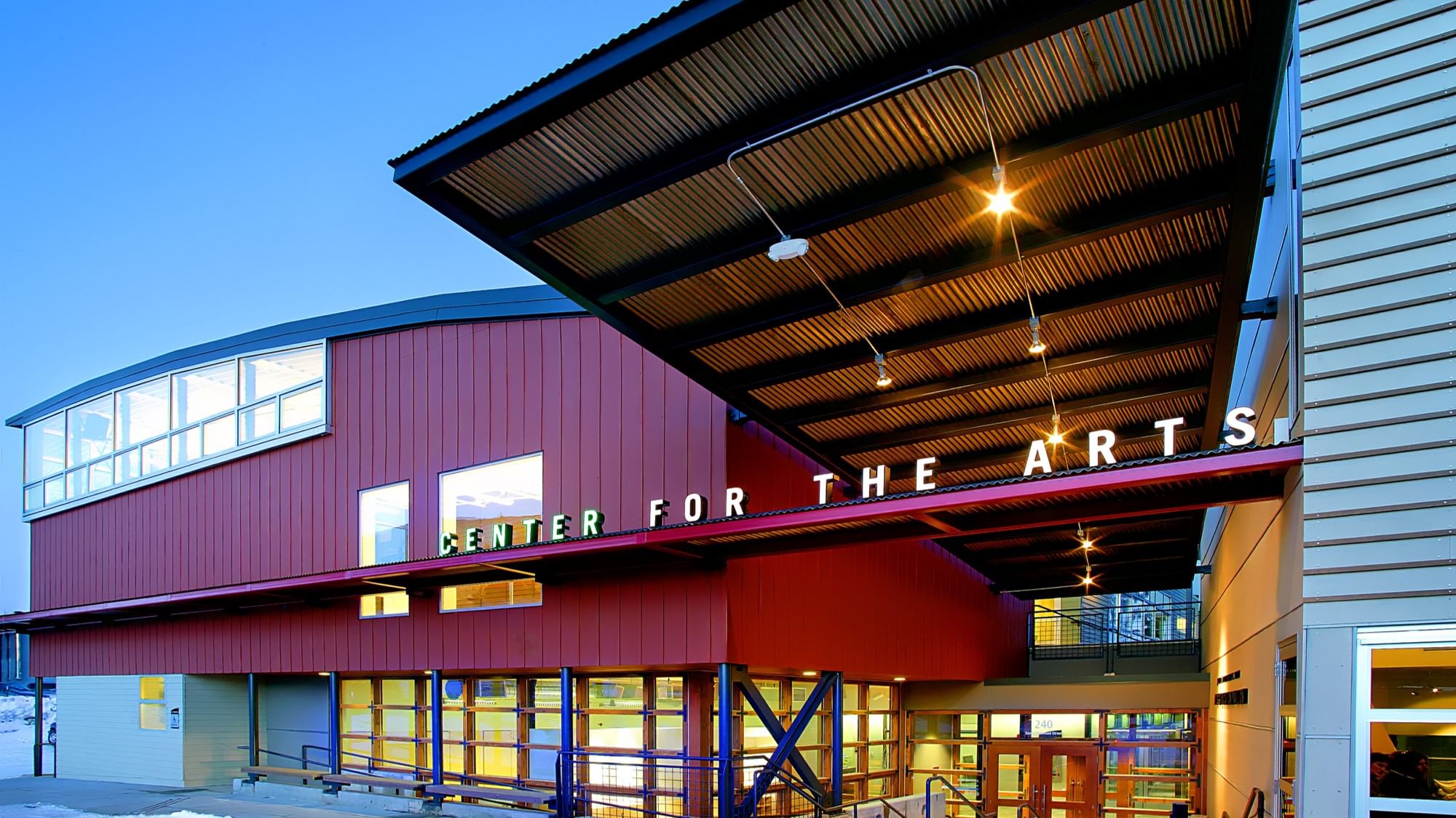 Jackson Center for the Arts | DPR Construction