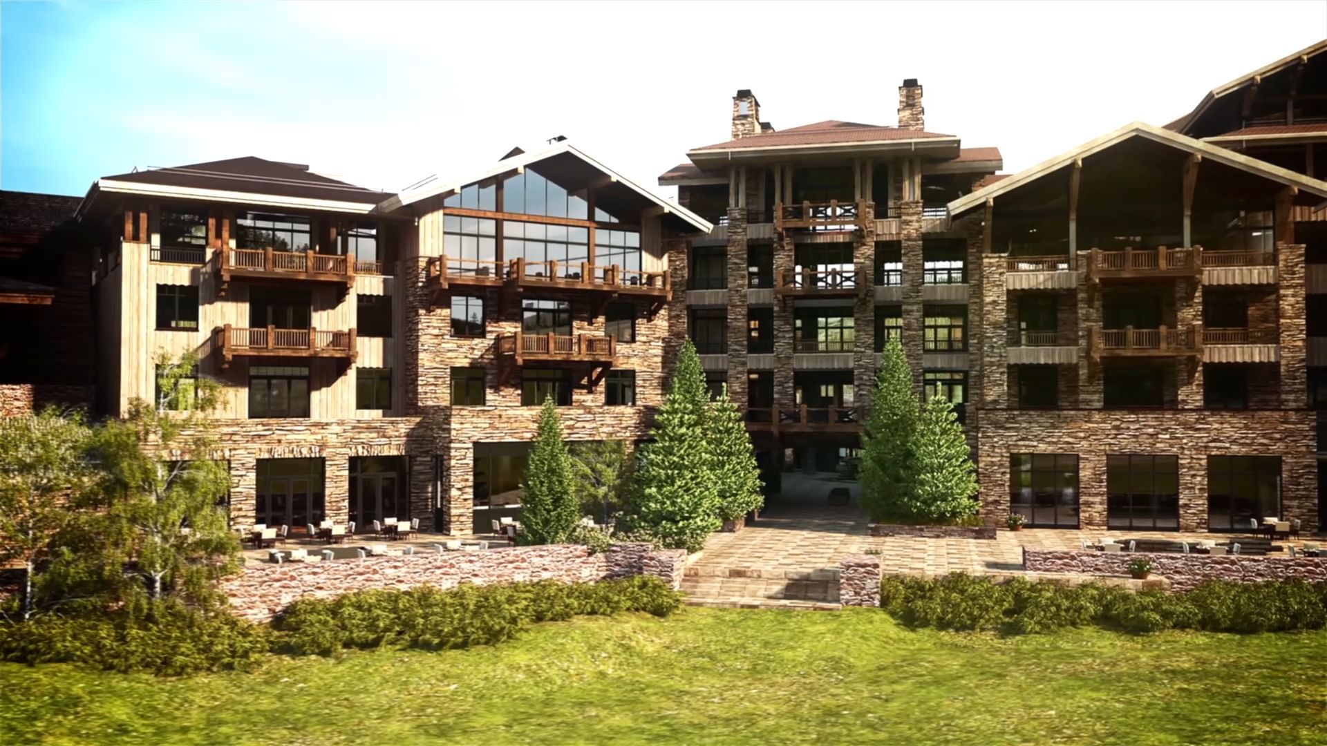 Yellowstone Club | DPR Construction