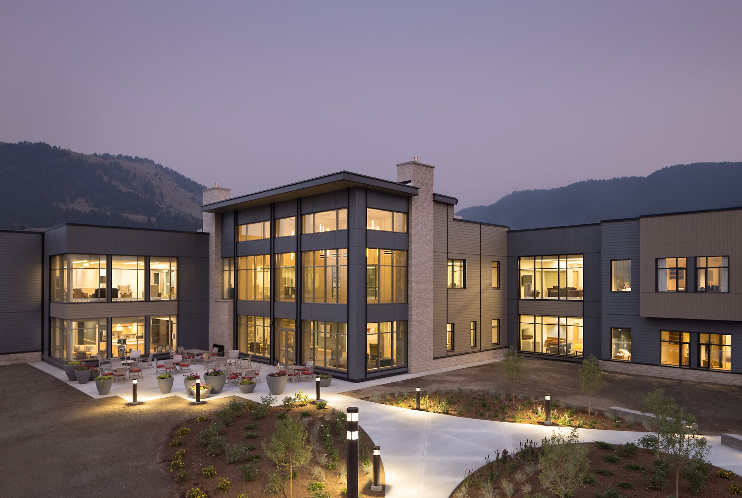 St. John's Health Sage Living | DPR Construction