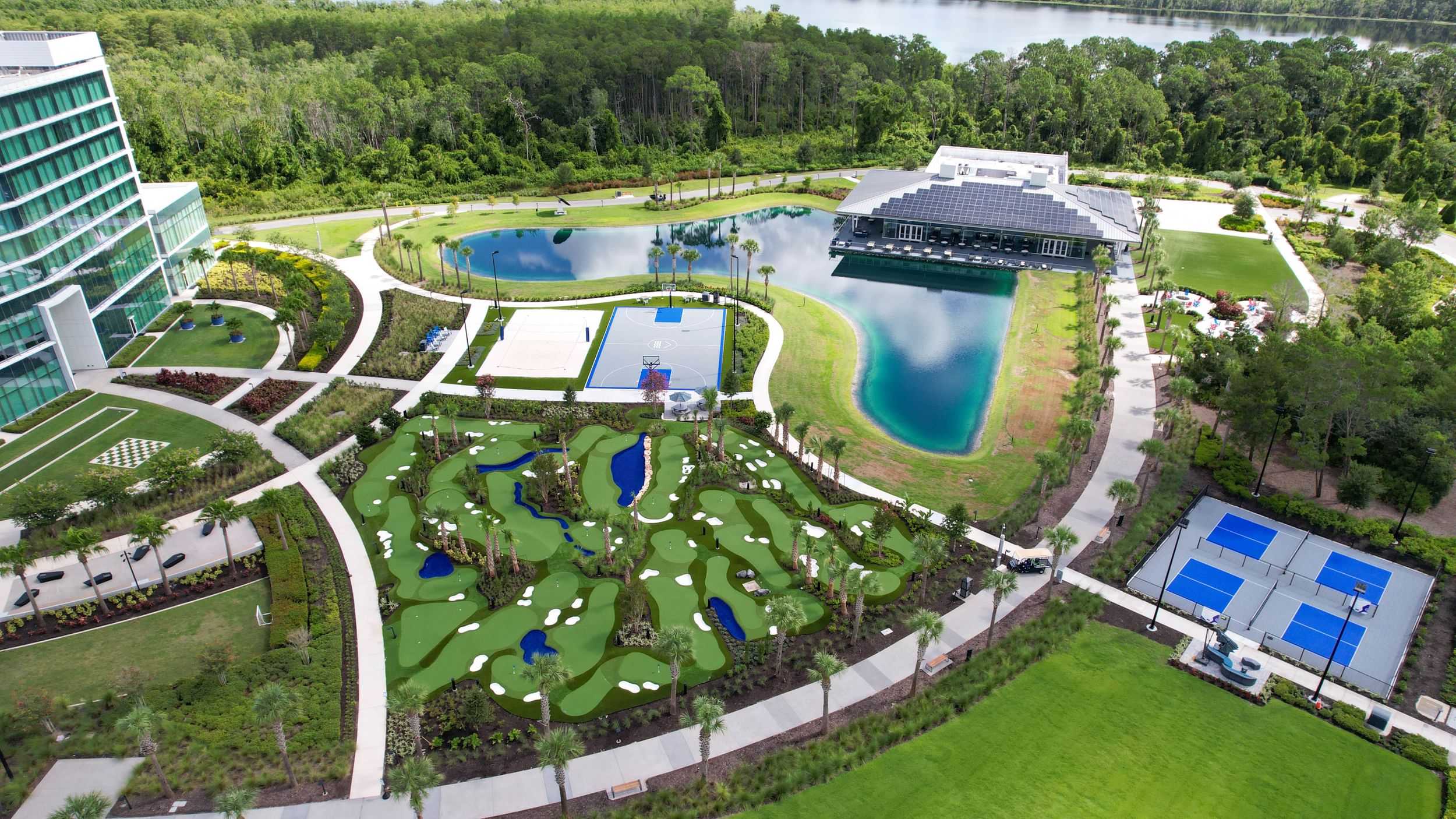 KPMG Lakehouse | DPR Construction