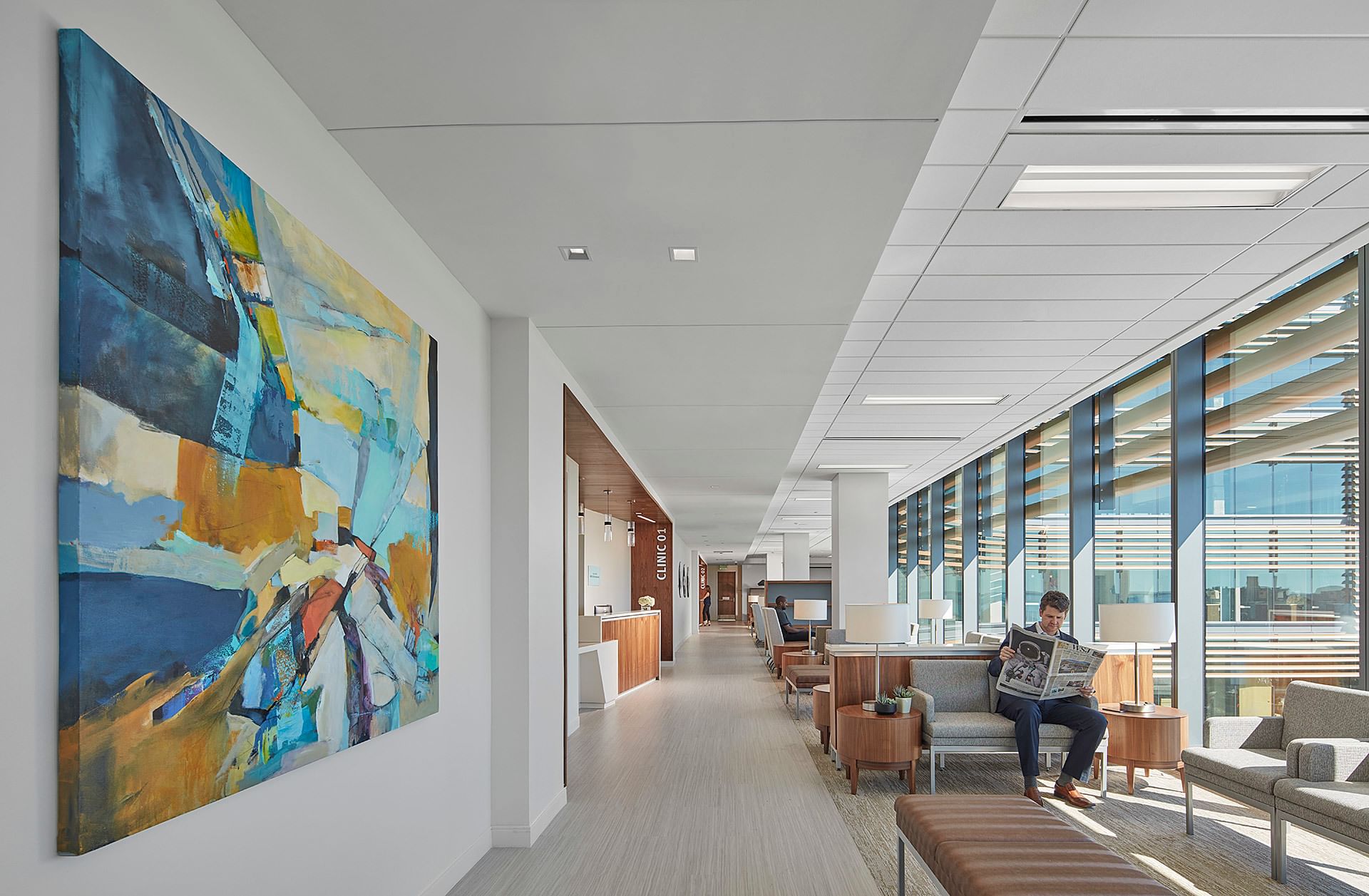 Baptist MD Anderson Cancer Center | DPR Construction