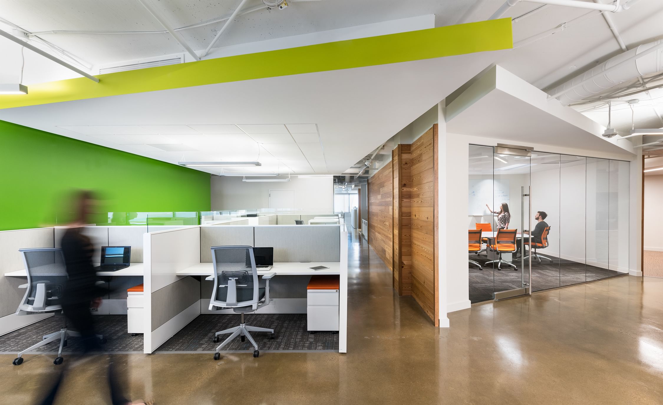 Alarm.com Headquarters | DPR Construction