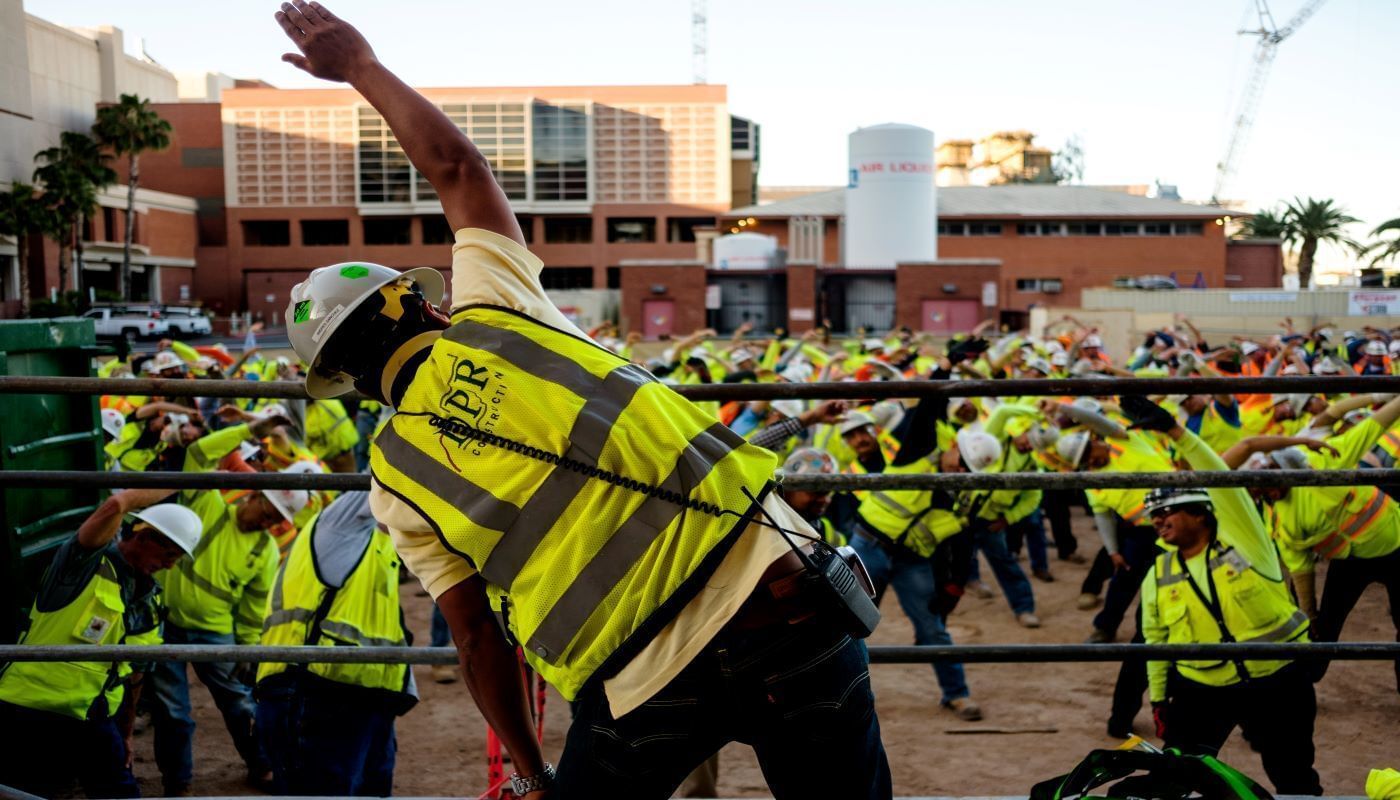 Tucson, Arizona | DPR Construction