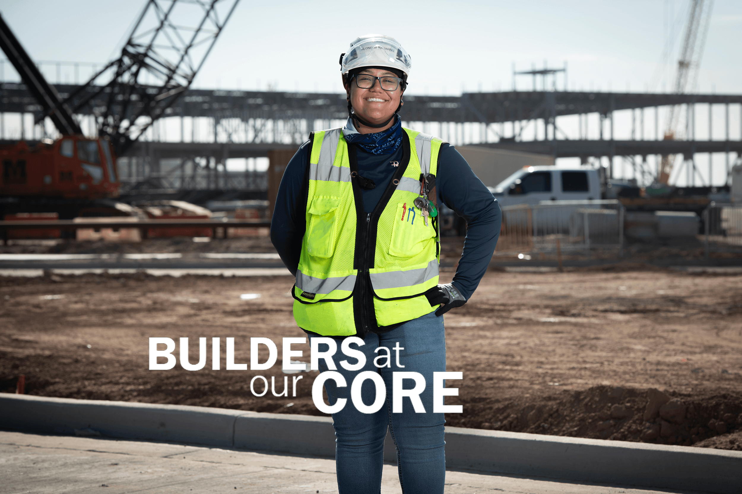 Women Who Build | DPR Construction