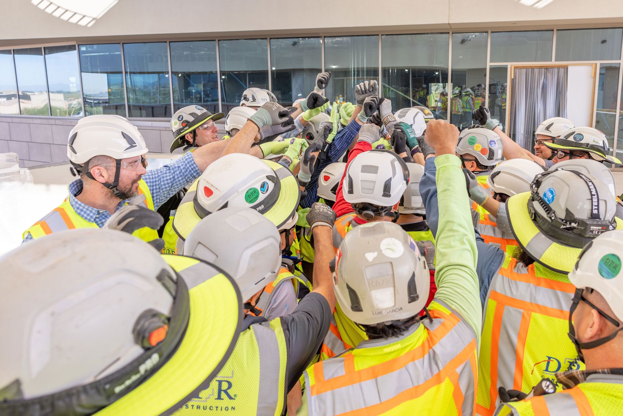 Whole-Person Safety: How DPR is Moving from… | DPR Construction