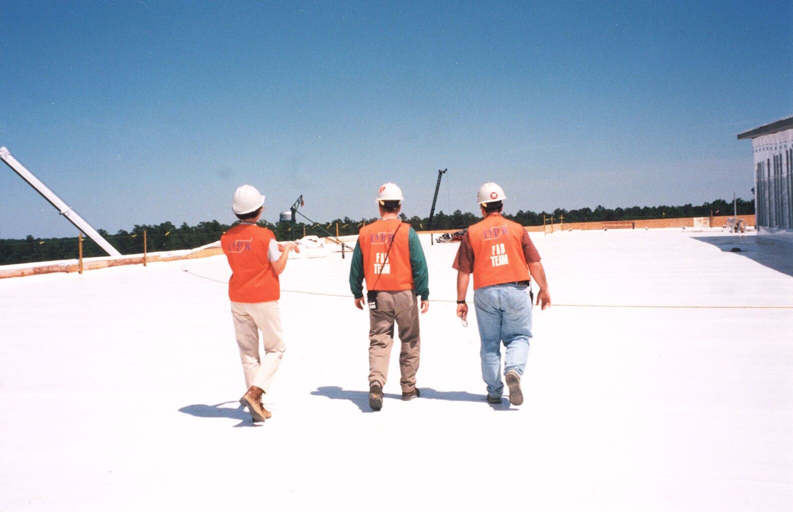 History | DPR Construction