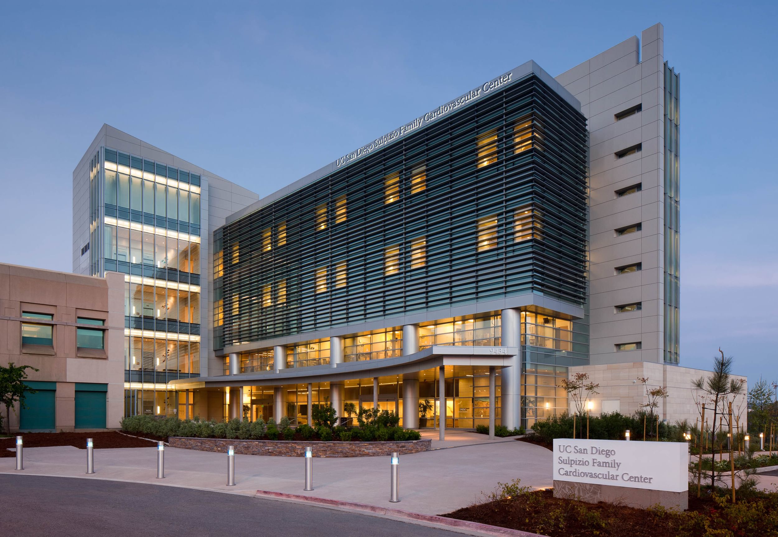 AdventHealth Lenexa City Center Hospital | DPR Construction