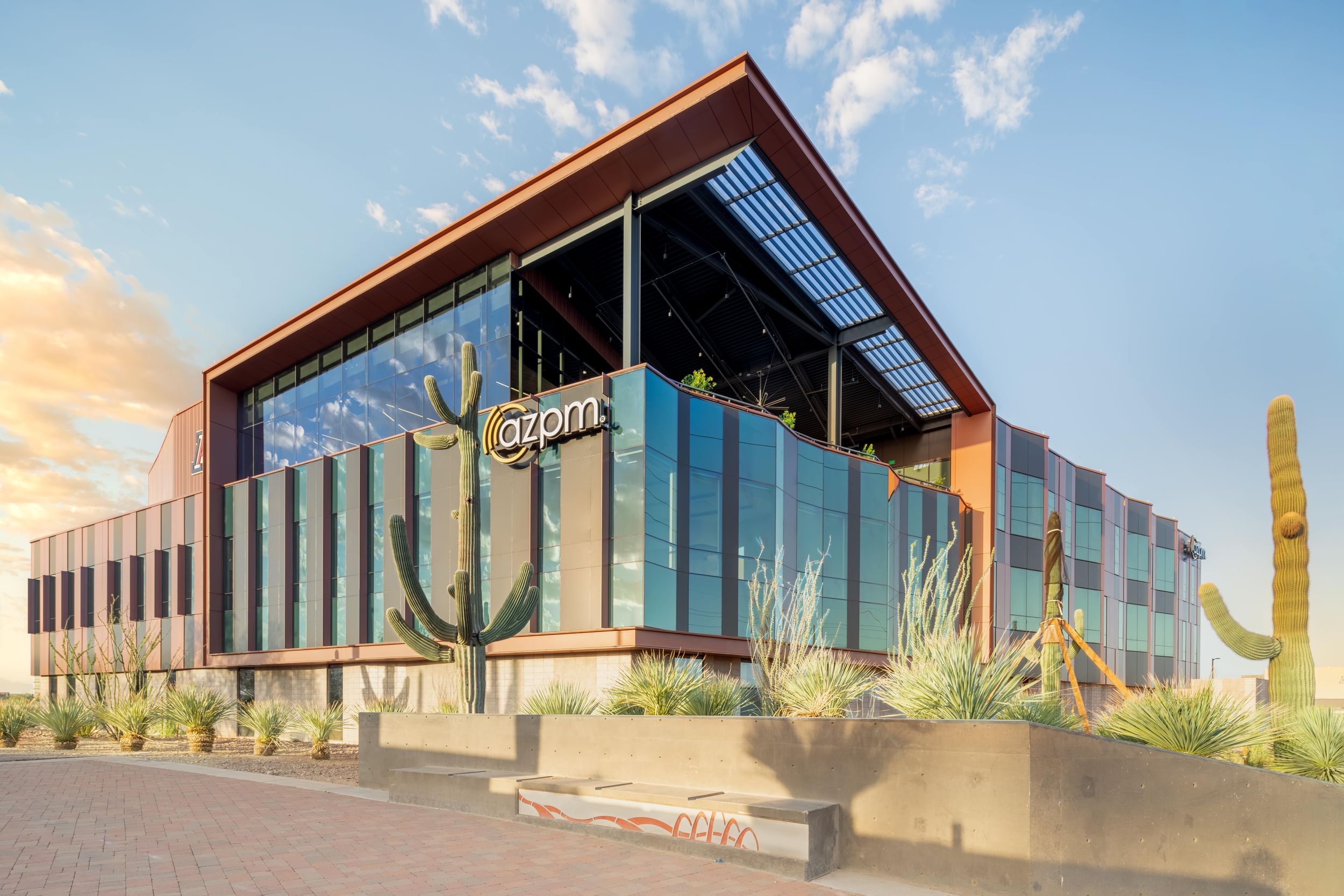 Arizona Public Media Moves into a Space Designed… | DPR Construction