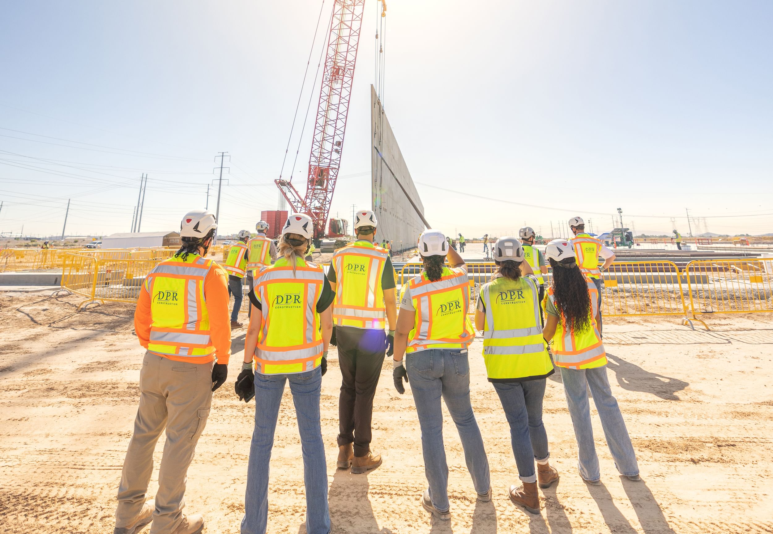 Homepage | DPR Construction