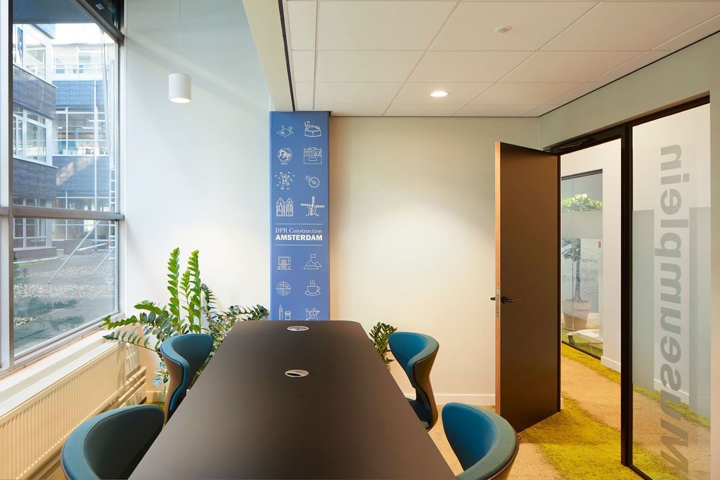 Amsterdam, Netherlands | DPR Construction